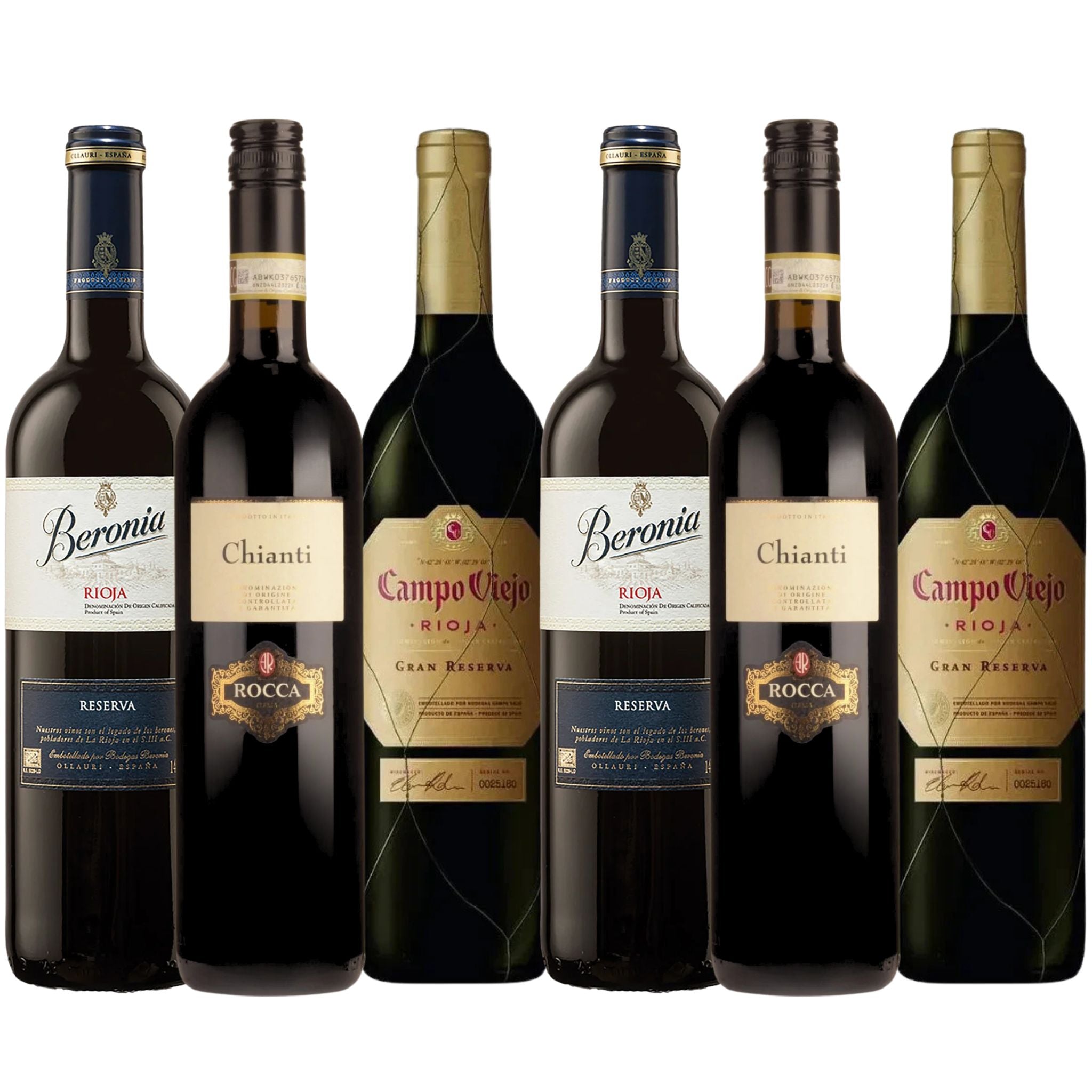 International Wine Bundle | Sense of Taste, Brisbane's Top Liquor Store