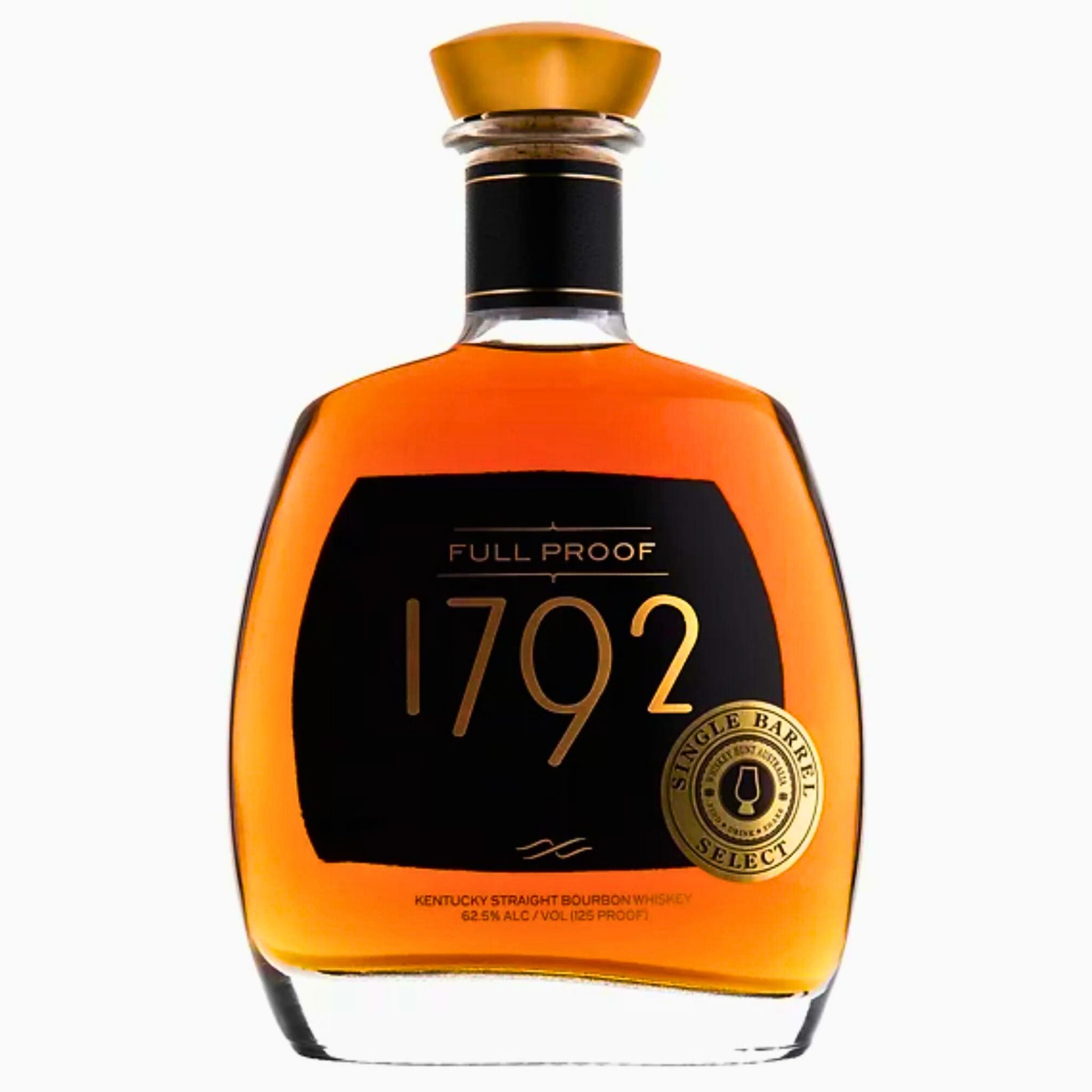 1792 Bottled in Bond Bourbon Whiskey - Whiskey Hunt Australia Vol.3 | Sense of Taste Brisbane
