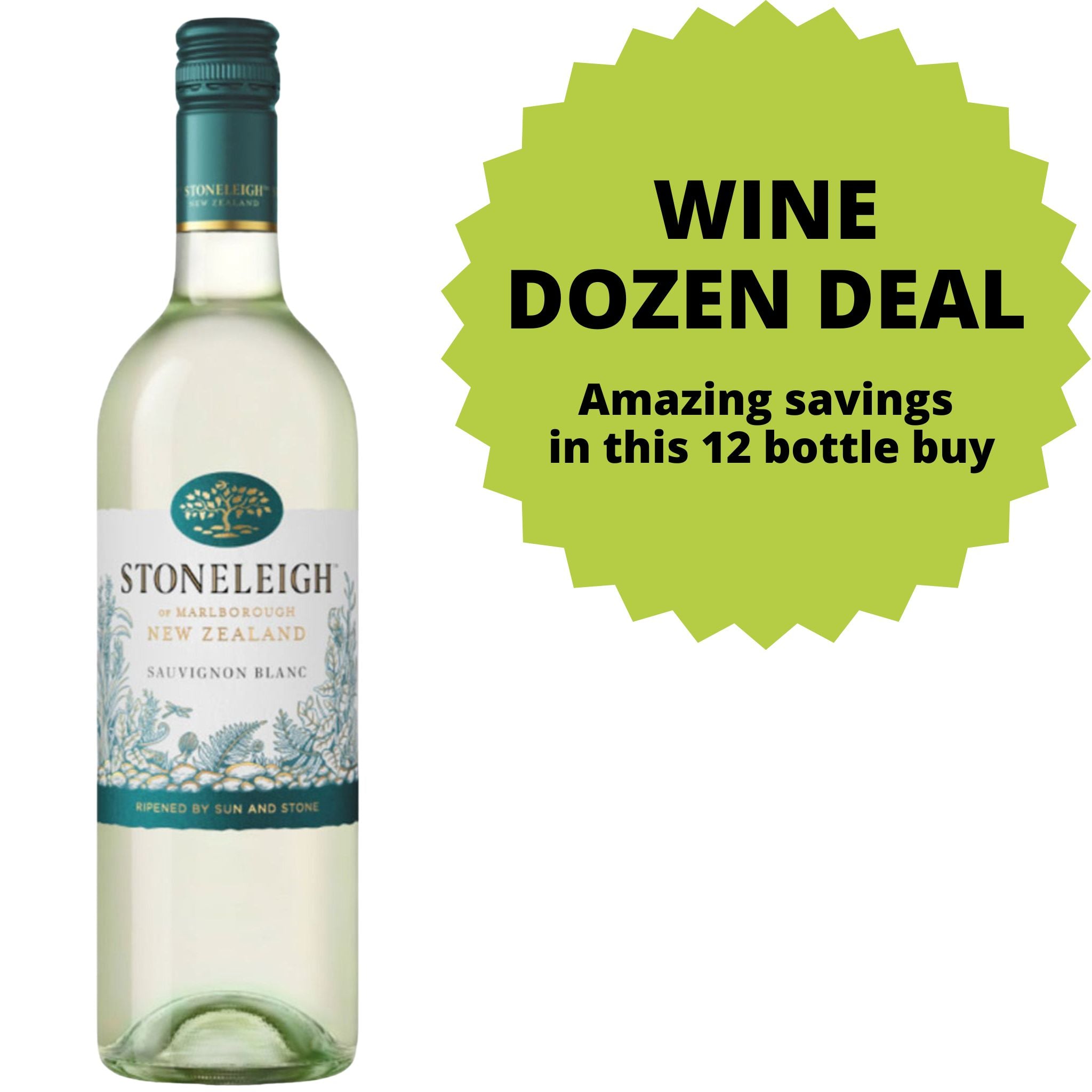 Stoneleigh Sauvignon Blanc DOZEN DEAL | Sense of Taste