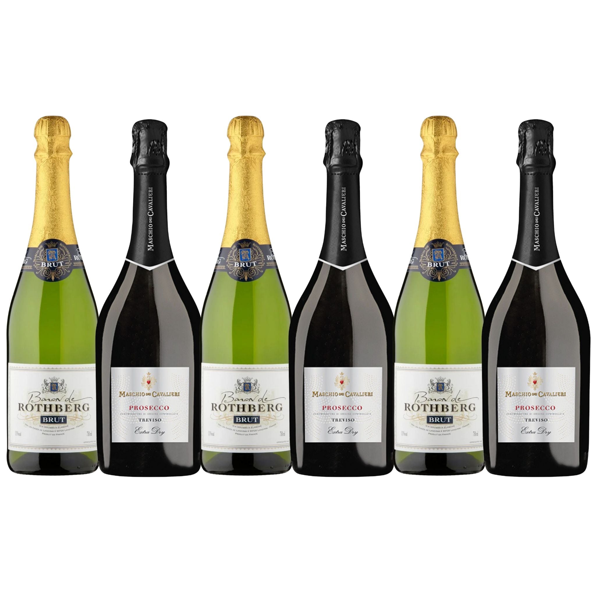 Sparkle and Sip BUNDLE – Sense of Taste