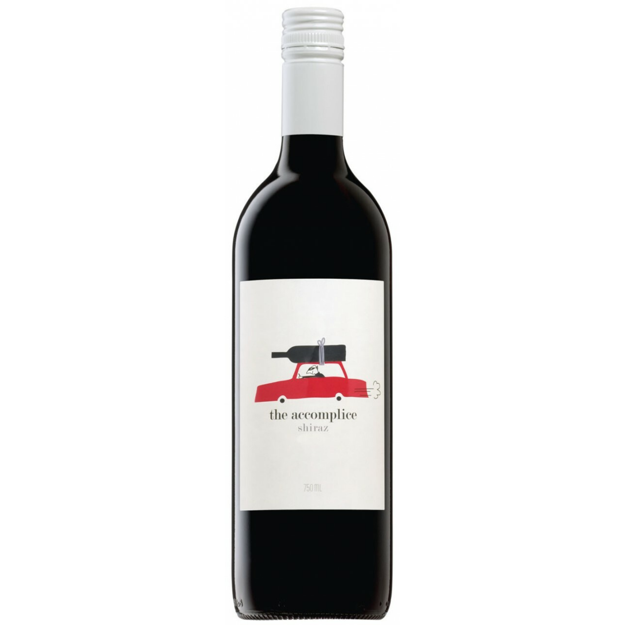 The Accomplice Shiraz | Sense of Taste