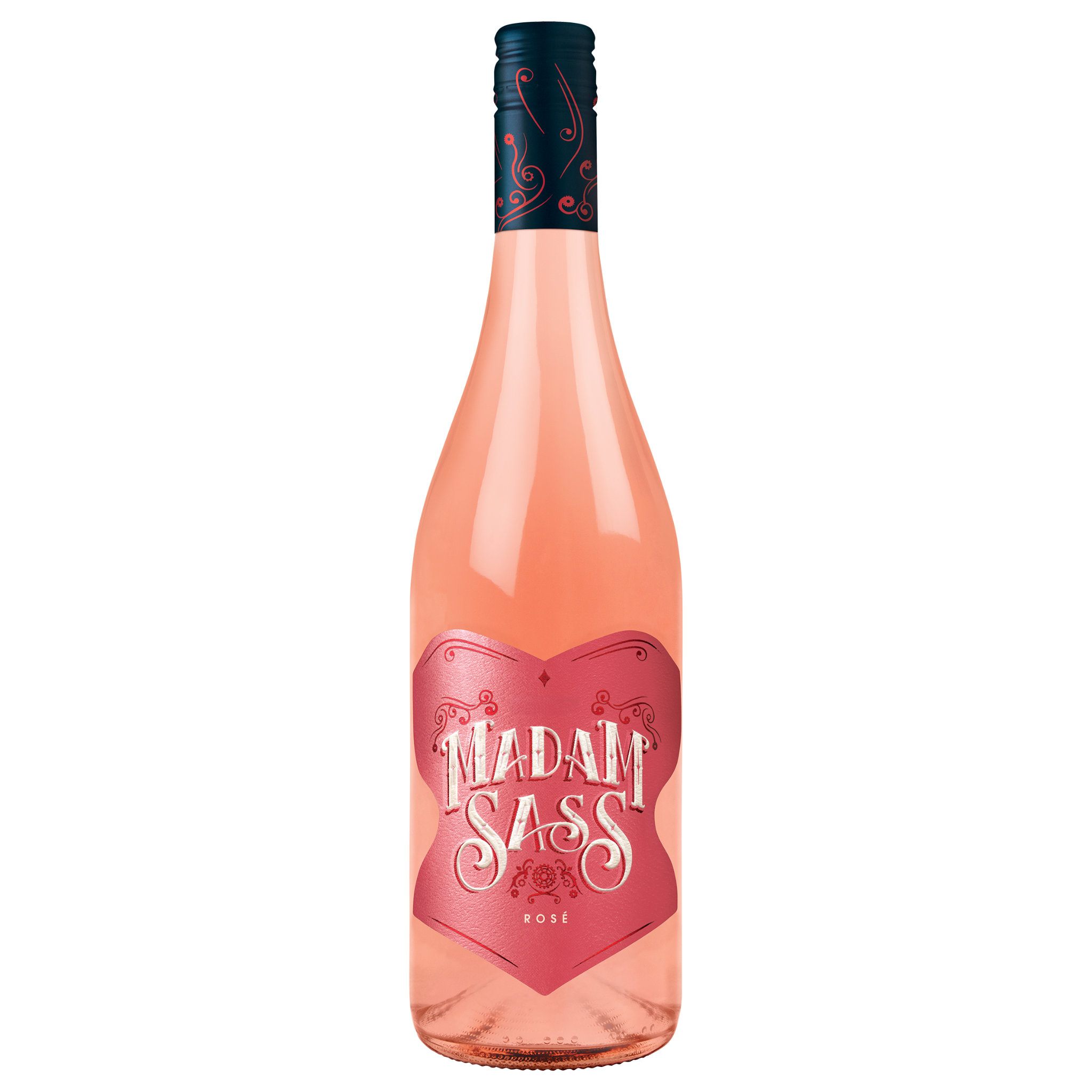 Madam Sass Rose Sense Of Taste