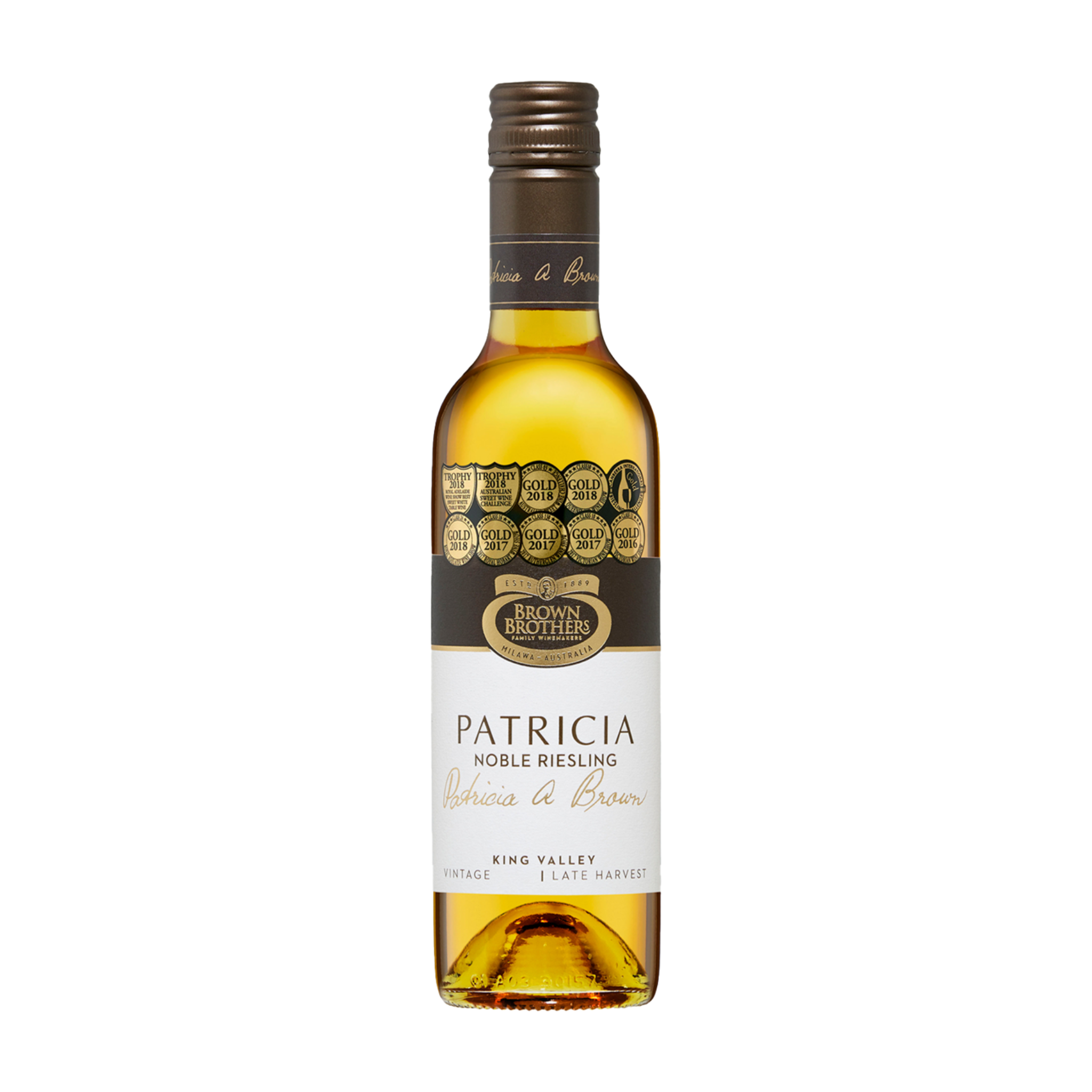 Brown Brothers Patricia Late Harvest Noble Riesling 375ml – Sense of Taste