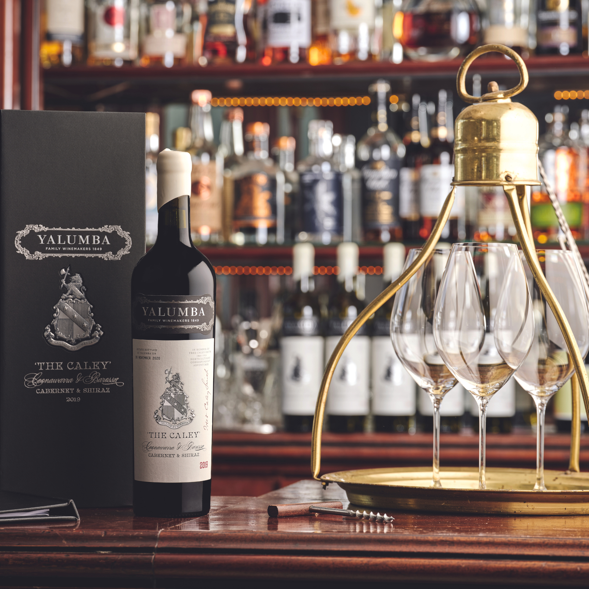 Unveiling The Caley: A Blend of History and Excellence – Sense of Taste