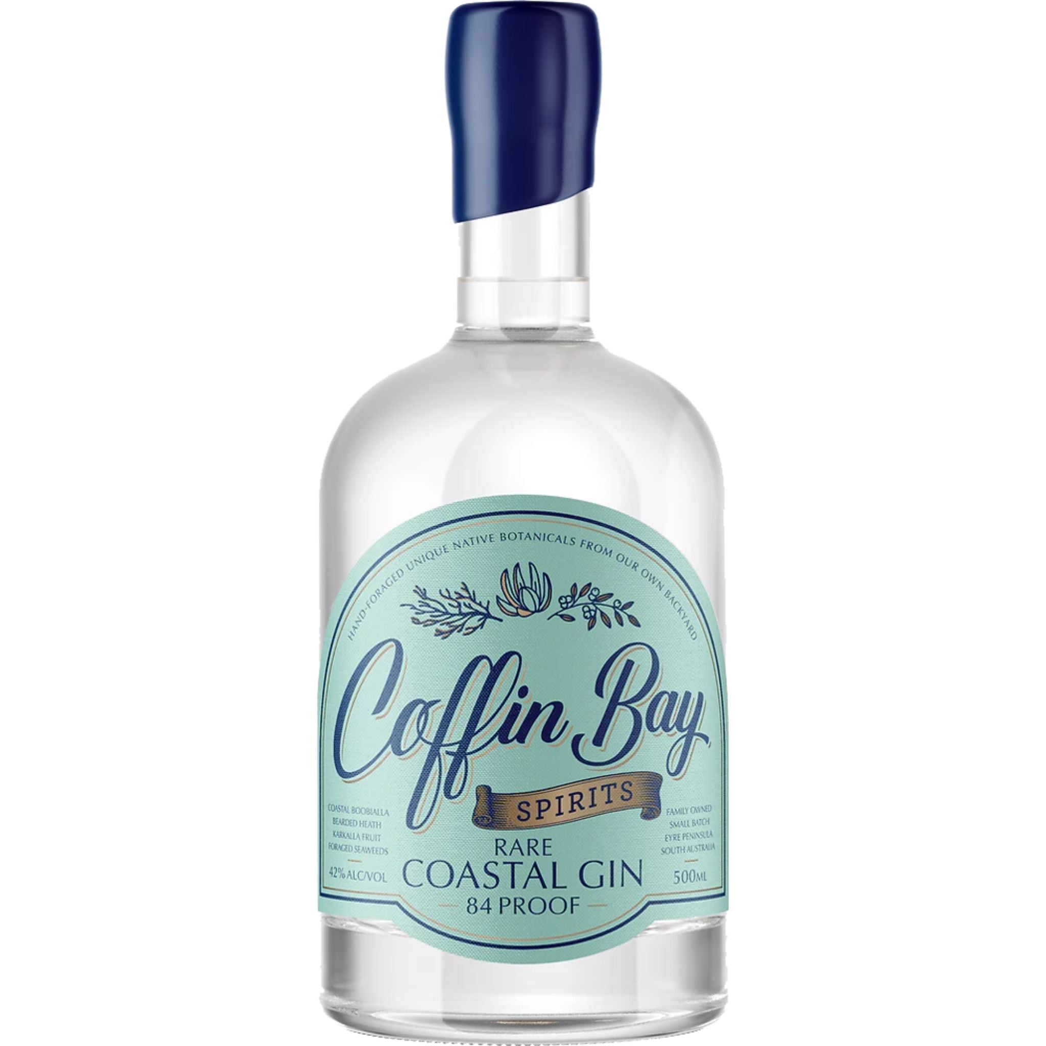 Coffin Bay Rare Coastal Gin | Sense of Taste