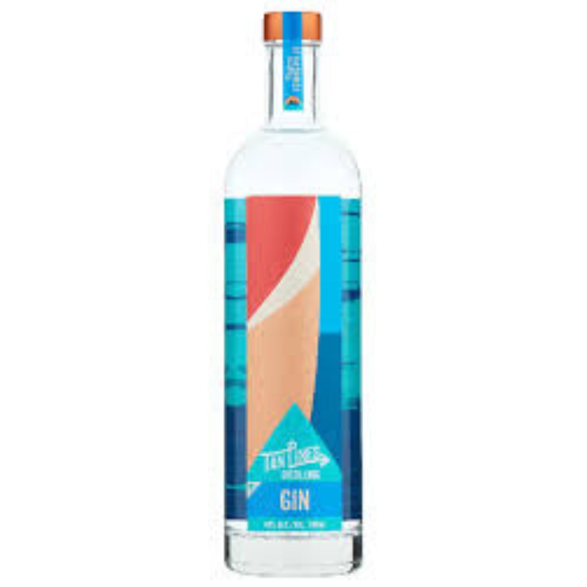 Tanlines Signature Gin – Sense of Taste