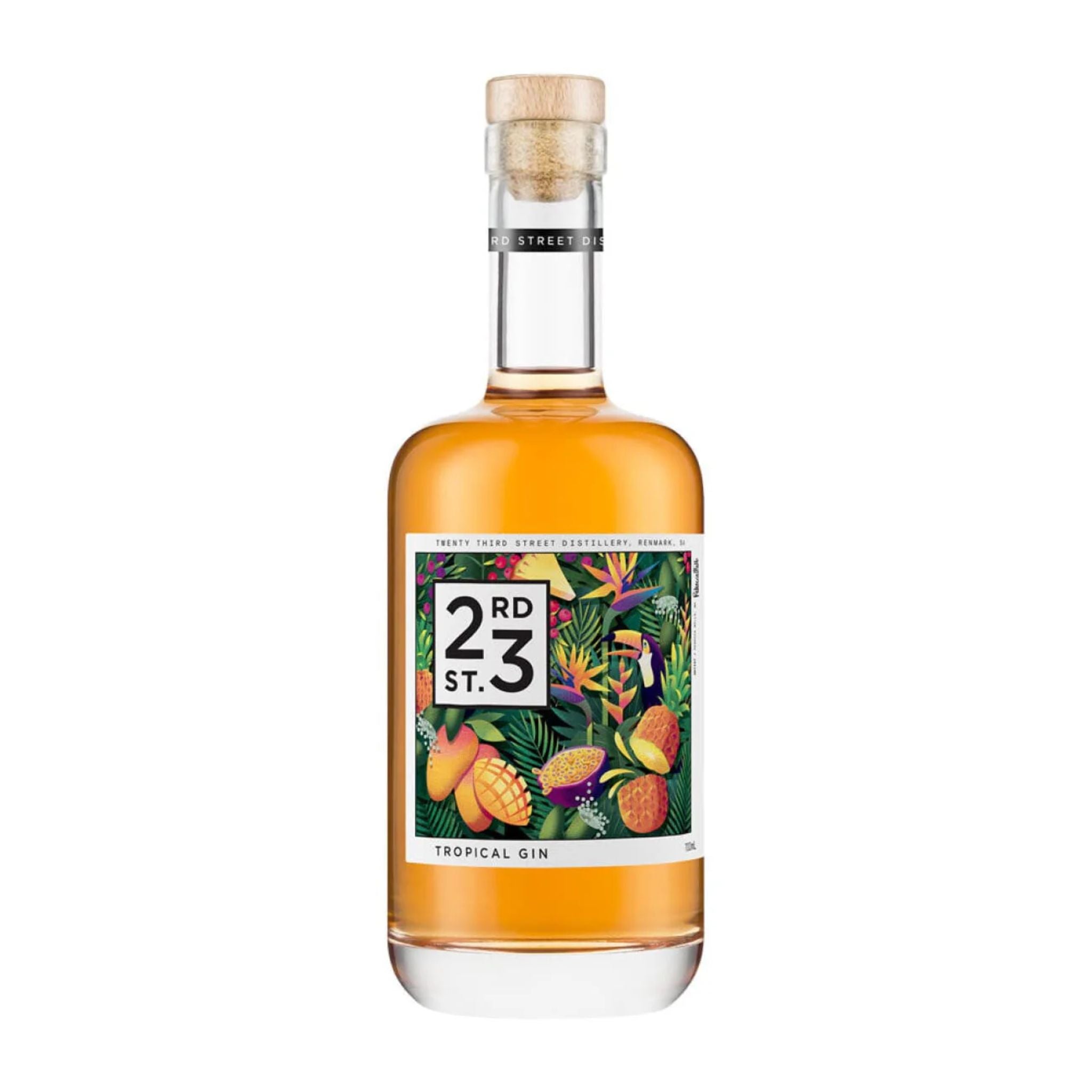 23rd Street Distillery Tropical Gin – Sense of Taste