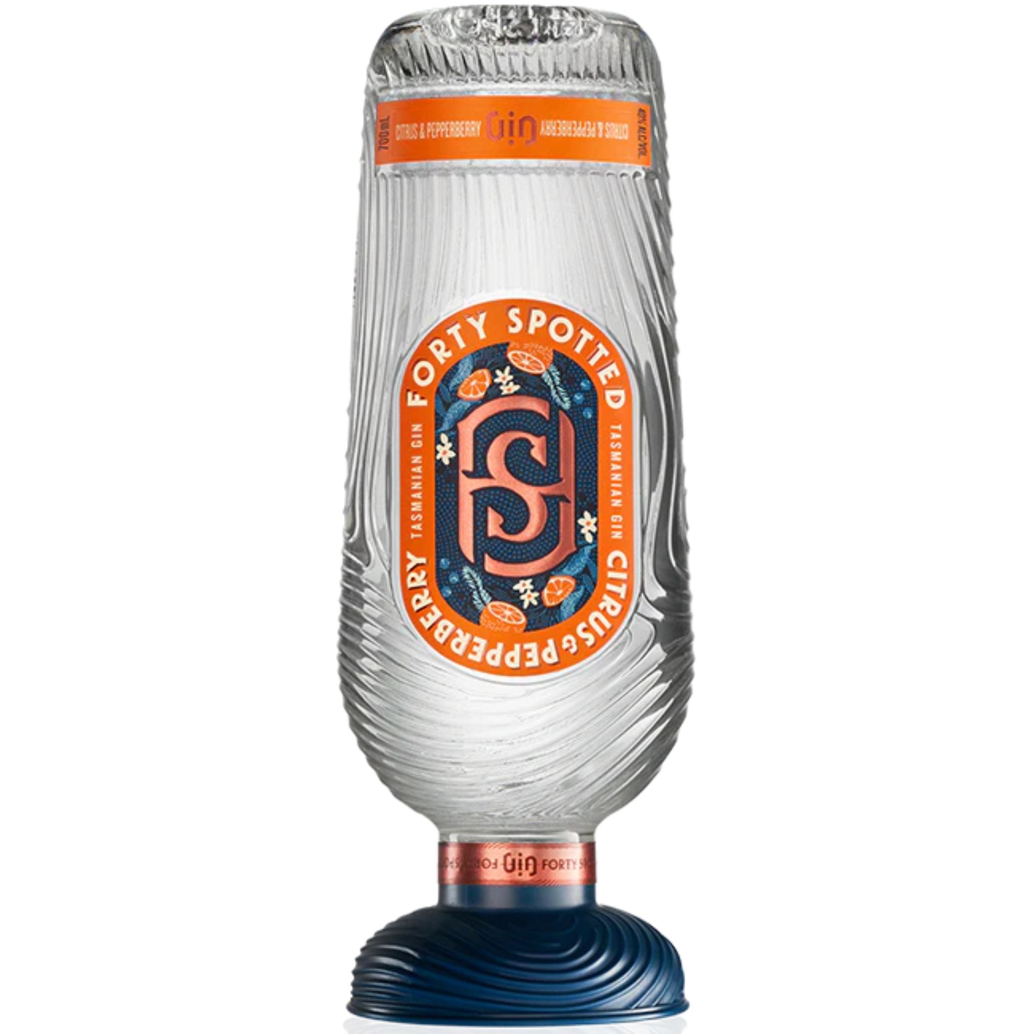 Forty Spotted Citrus & Pepperberry Gin | Sense of Taste