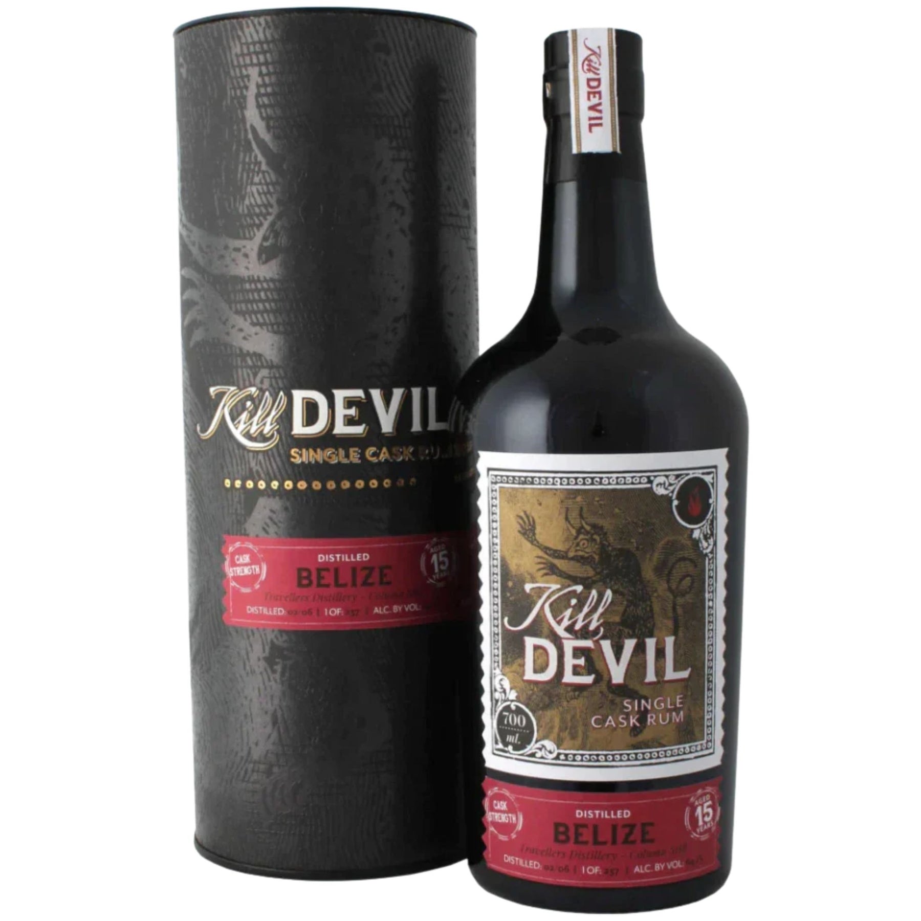 Kill Devil Belize 15yo | Sense of Taste, Brisbane's Top Liquor Store