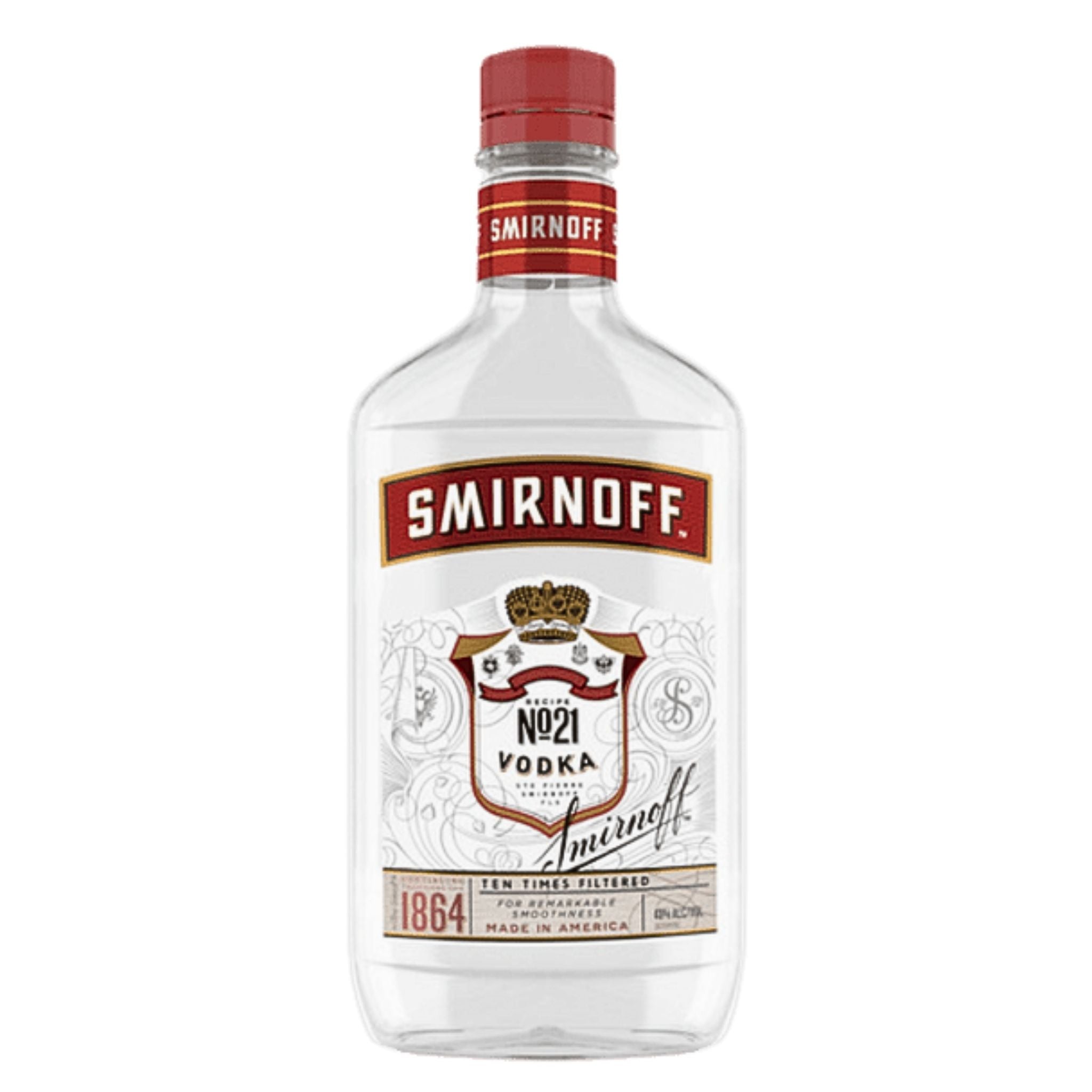 Smirnoff Vodka 375ml – Sense of Taste