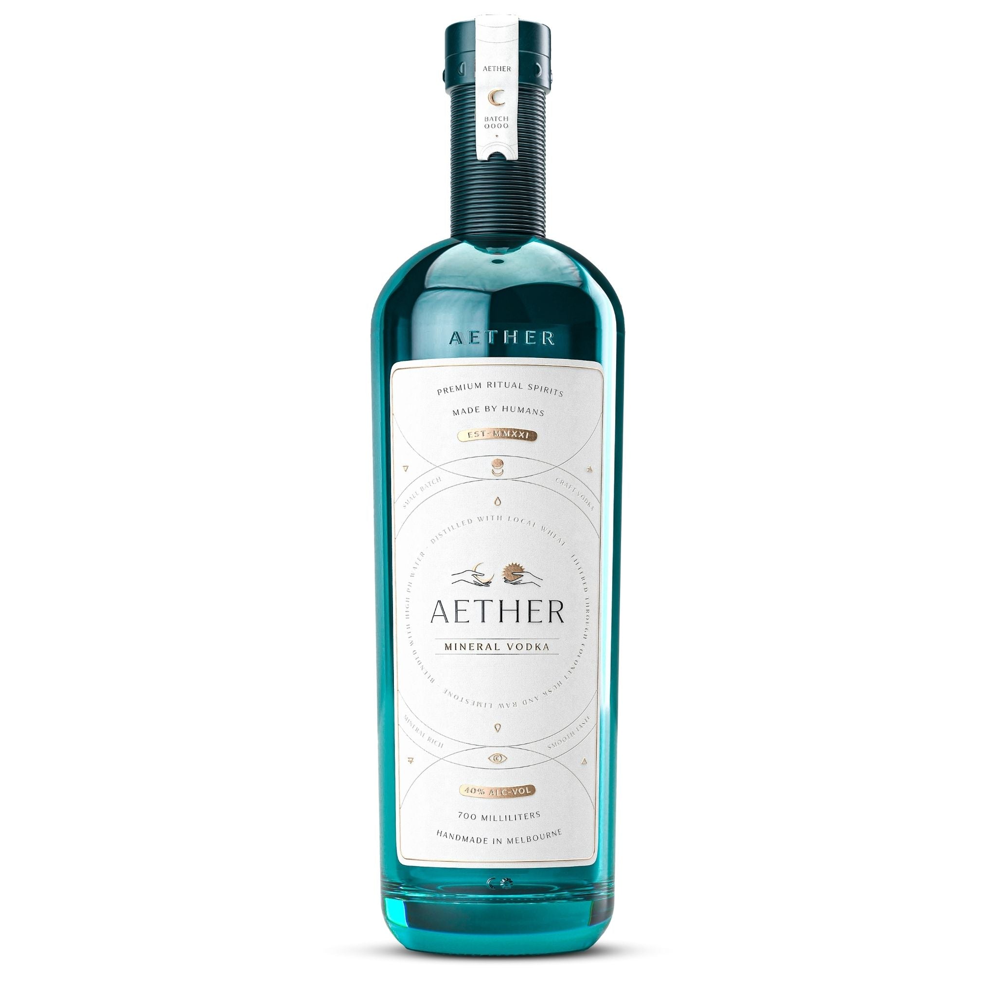 Aether Vodka 700ml – Sense of Taste