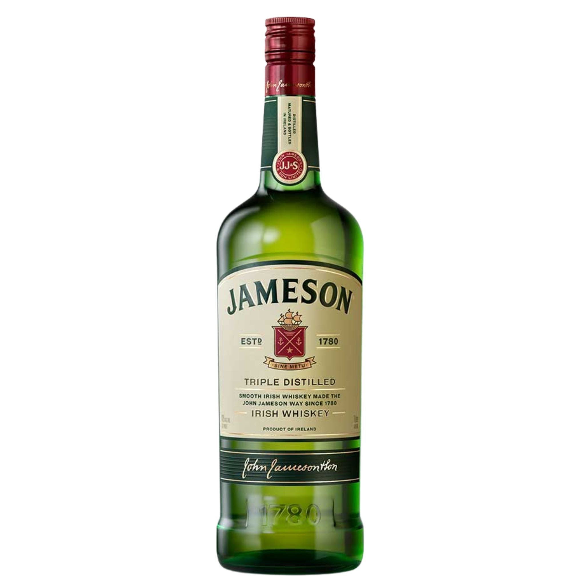 Jameson Irish Whiskey 1L – Sense of Taste