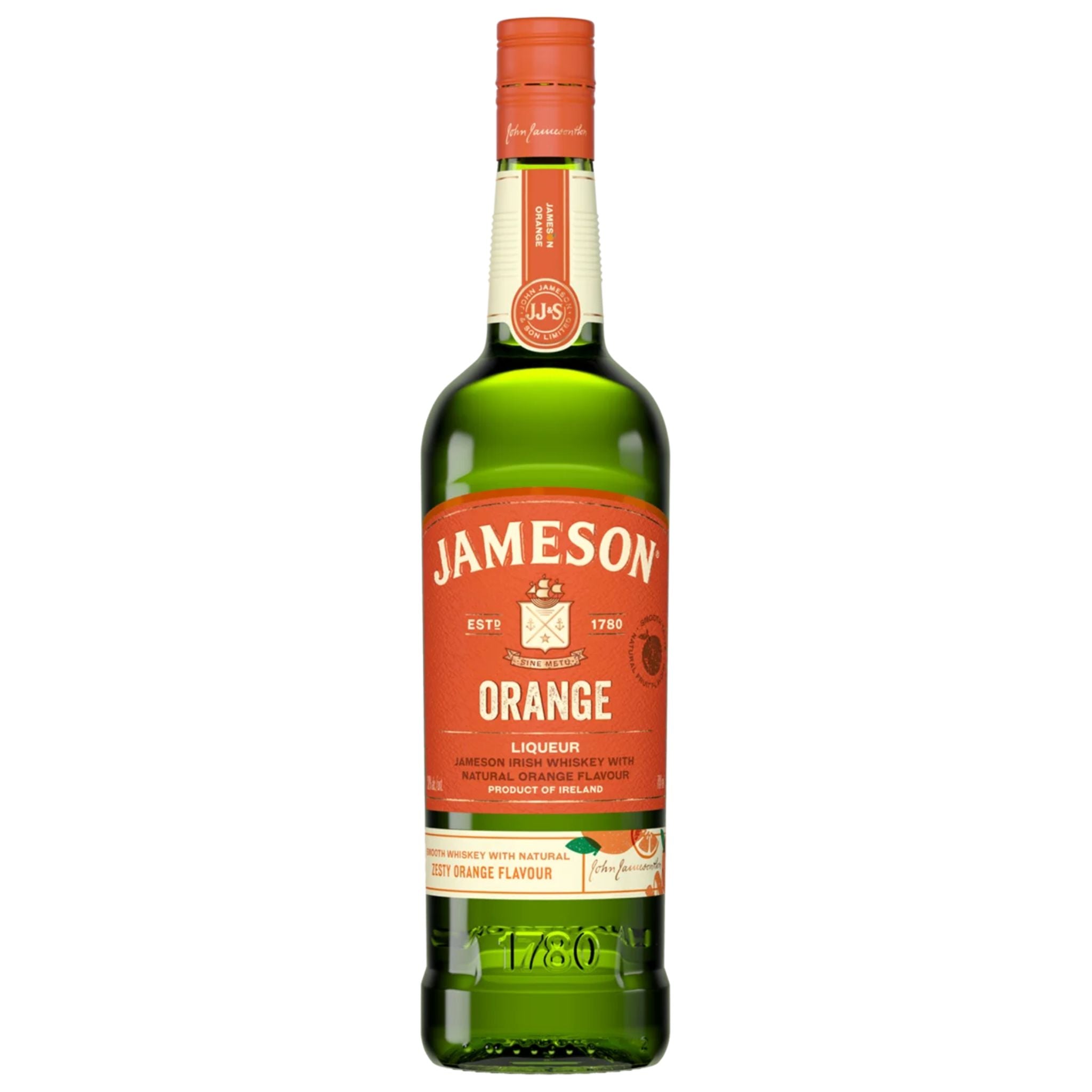 Jameson Orange Whiskey – Sense of Taste