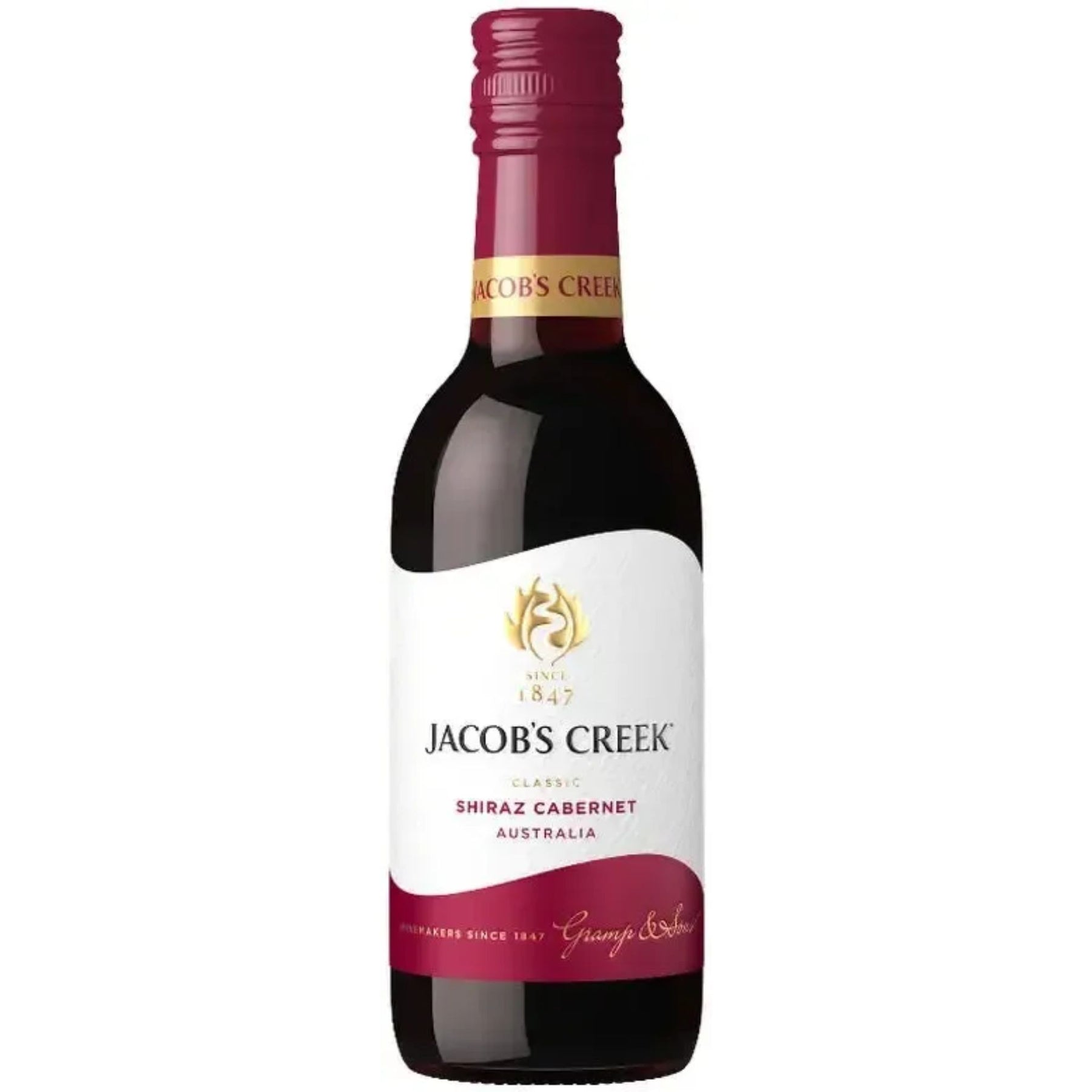 Jacob's Creek Shiraz Cabernet 187ml – Sense of Taste
