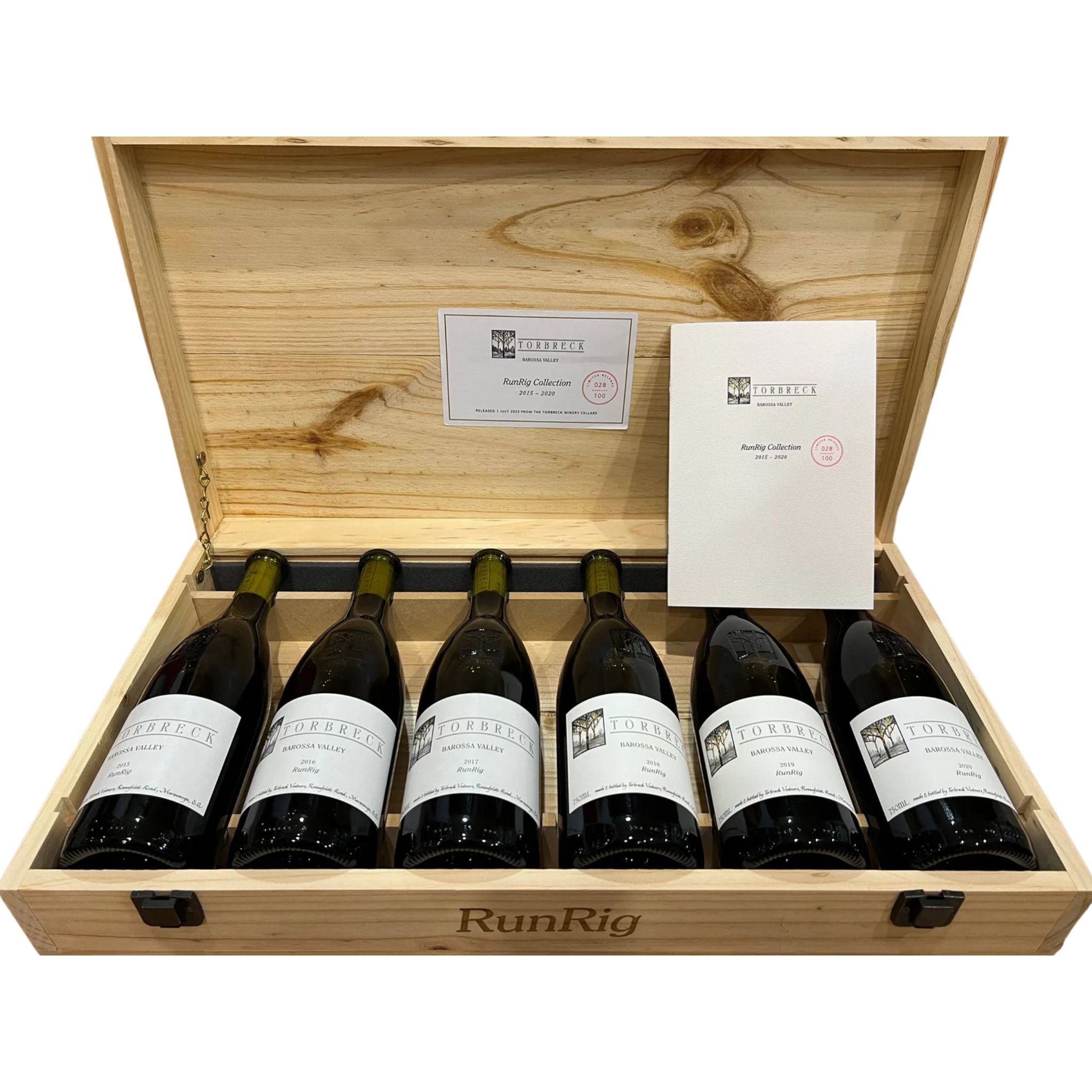 Torbreck RunRig Collector 6PK | Sense of Taste, Brisbane's Top Liquor Store