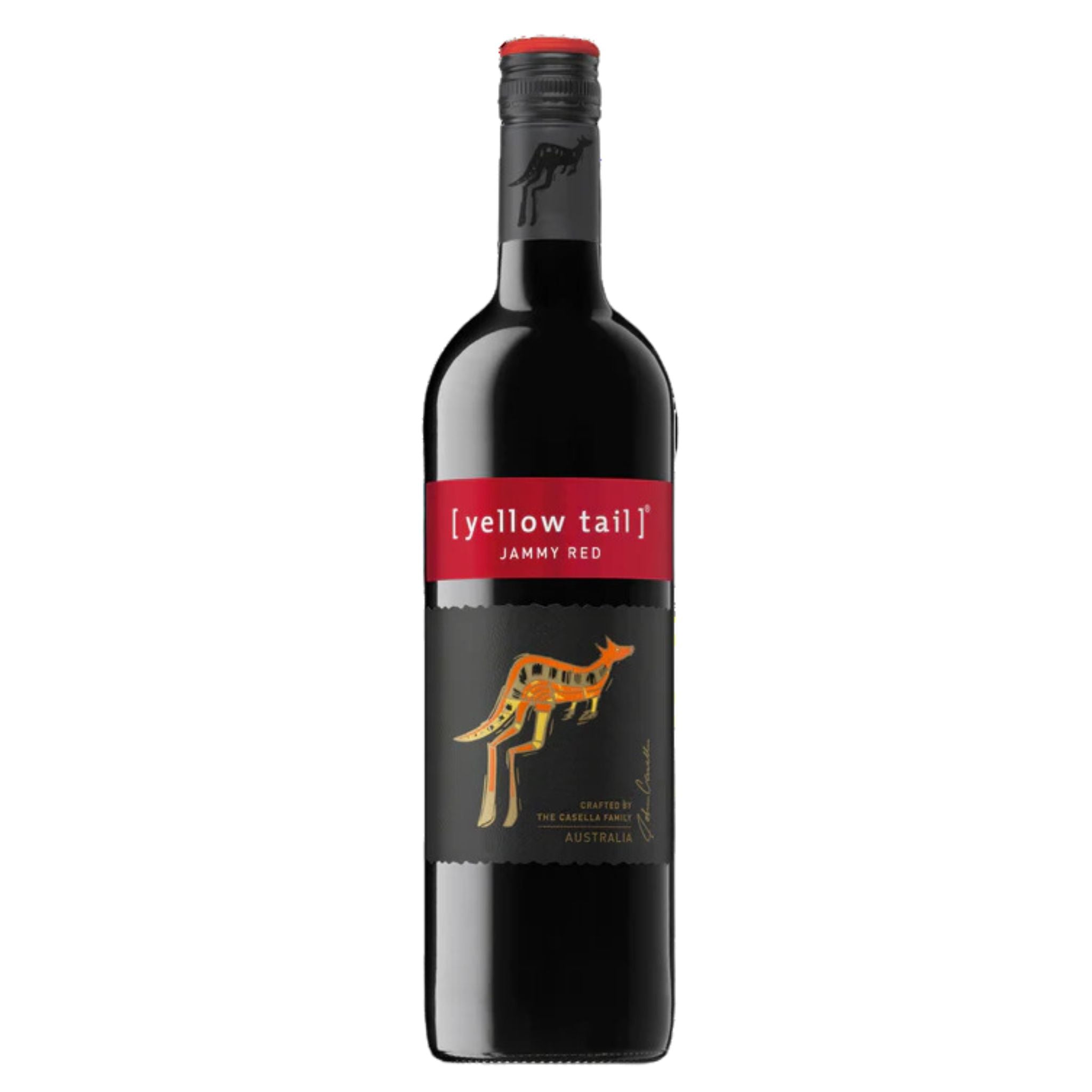 Yellow Tail Jammy Red – Sense of Taste