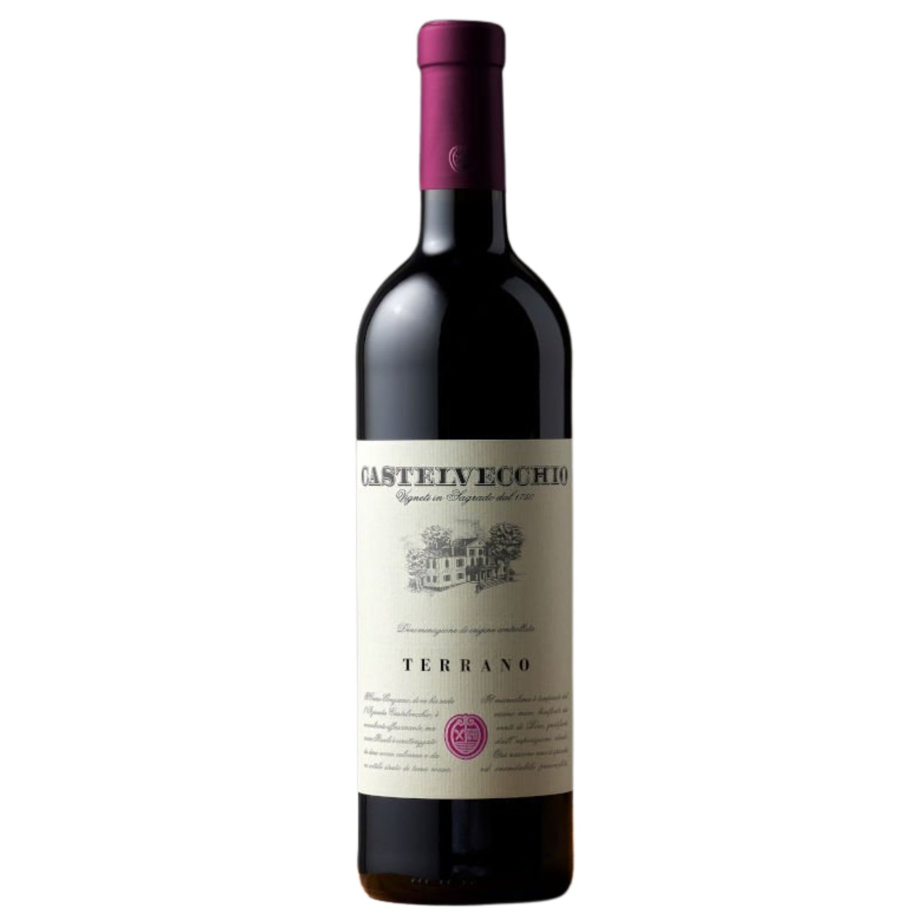 Castelvecchio Terrano Tipico | Sense of Taste, Brisbane's Top Liquor Store