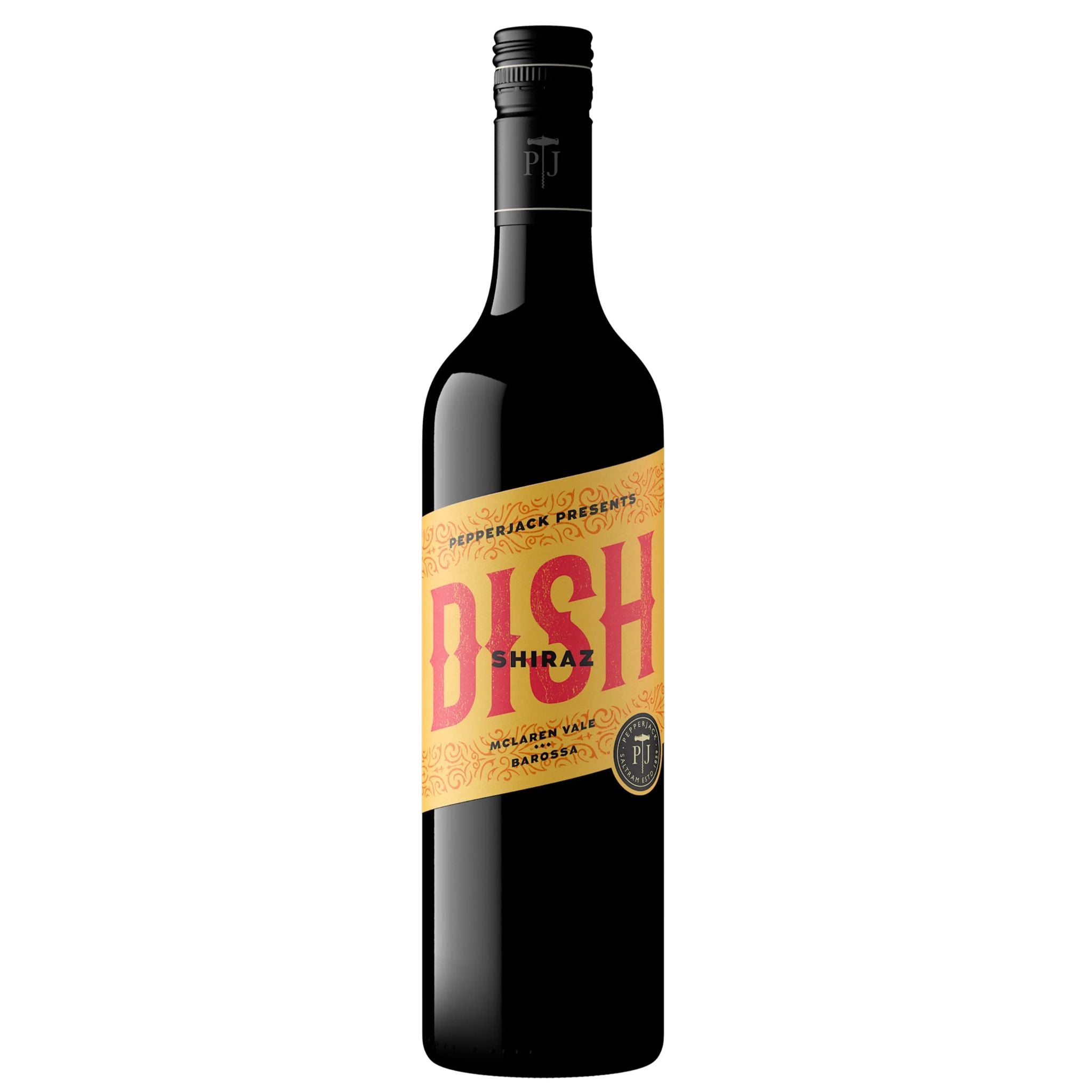 Pepperjack Dish Shiraz – Sense of Taste
