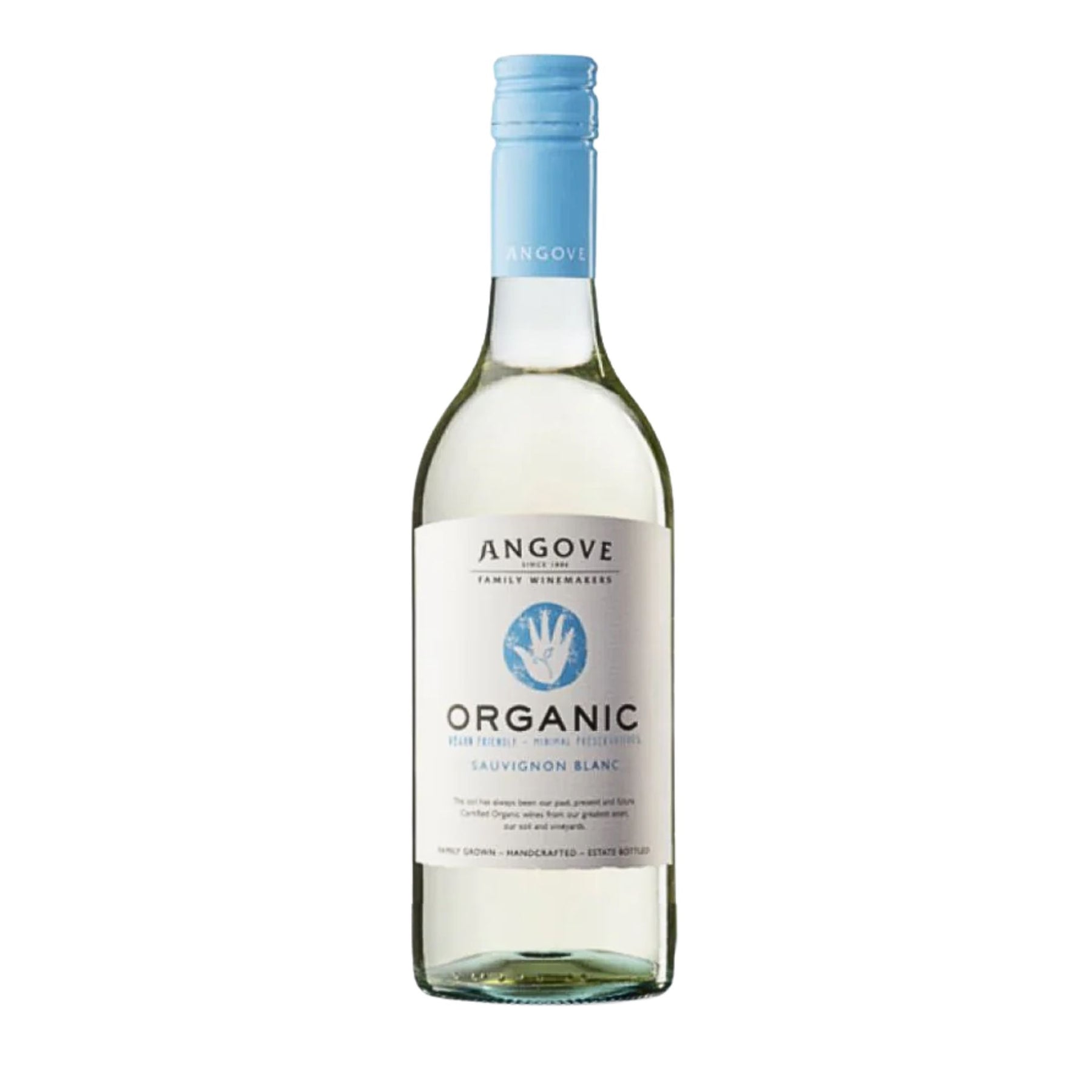 Angove Organic Sauvignon Blanc 187ml – Sense of Taste