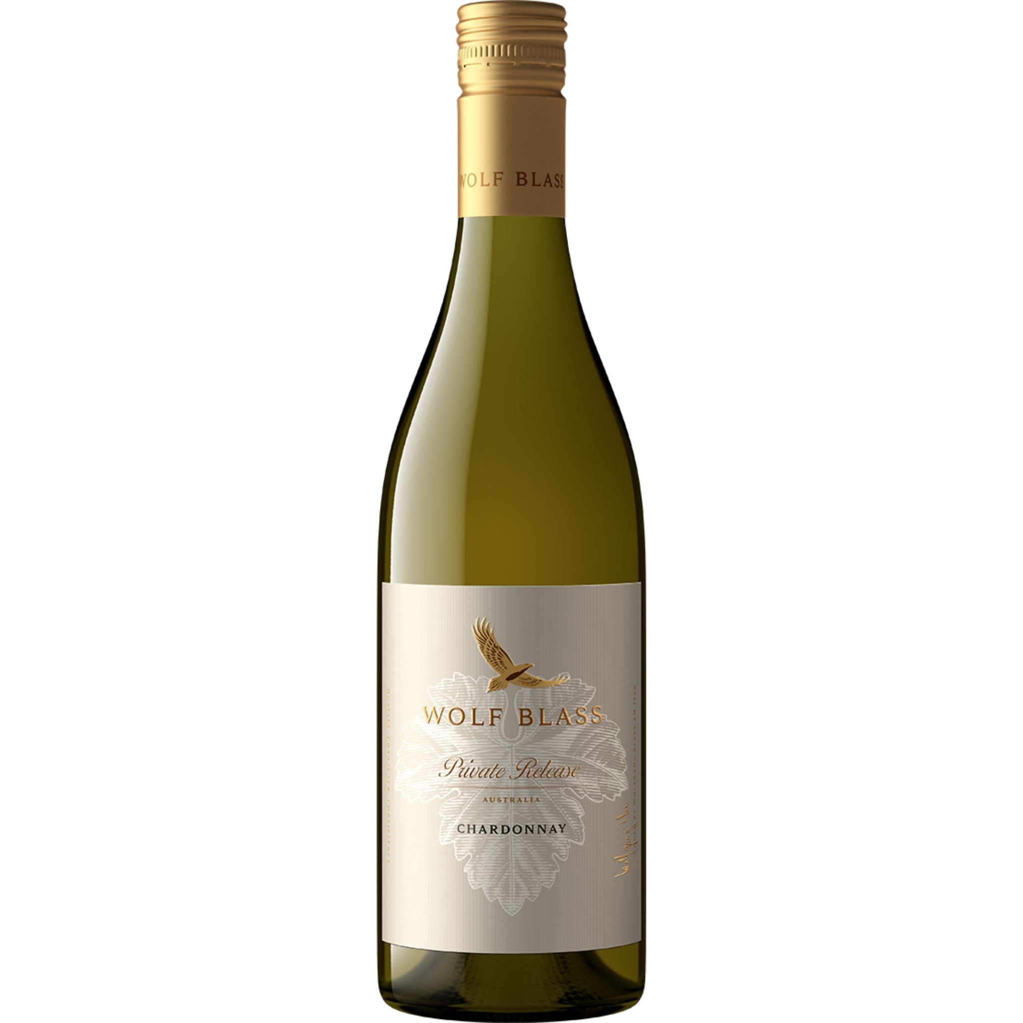 Wolf Blass Private Release Chardonnay | Sense of Taste