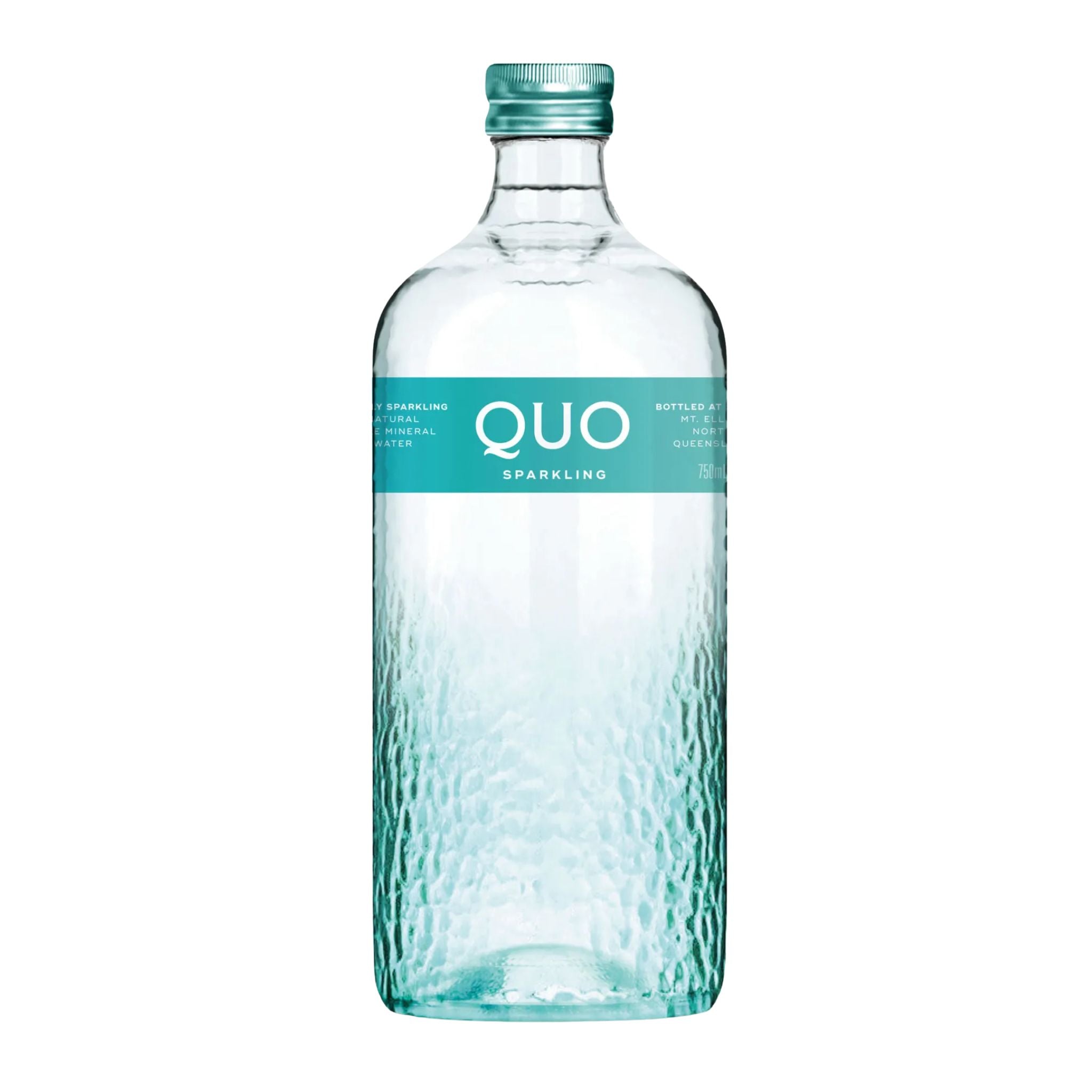 Quo Sparkling Water | Sense of Taste, Brisbane's Top Liquor Store