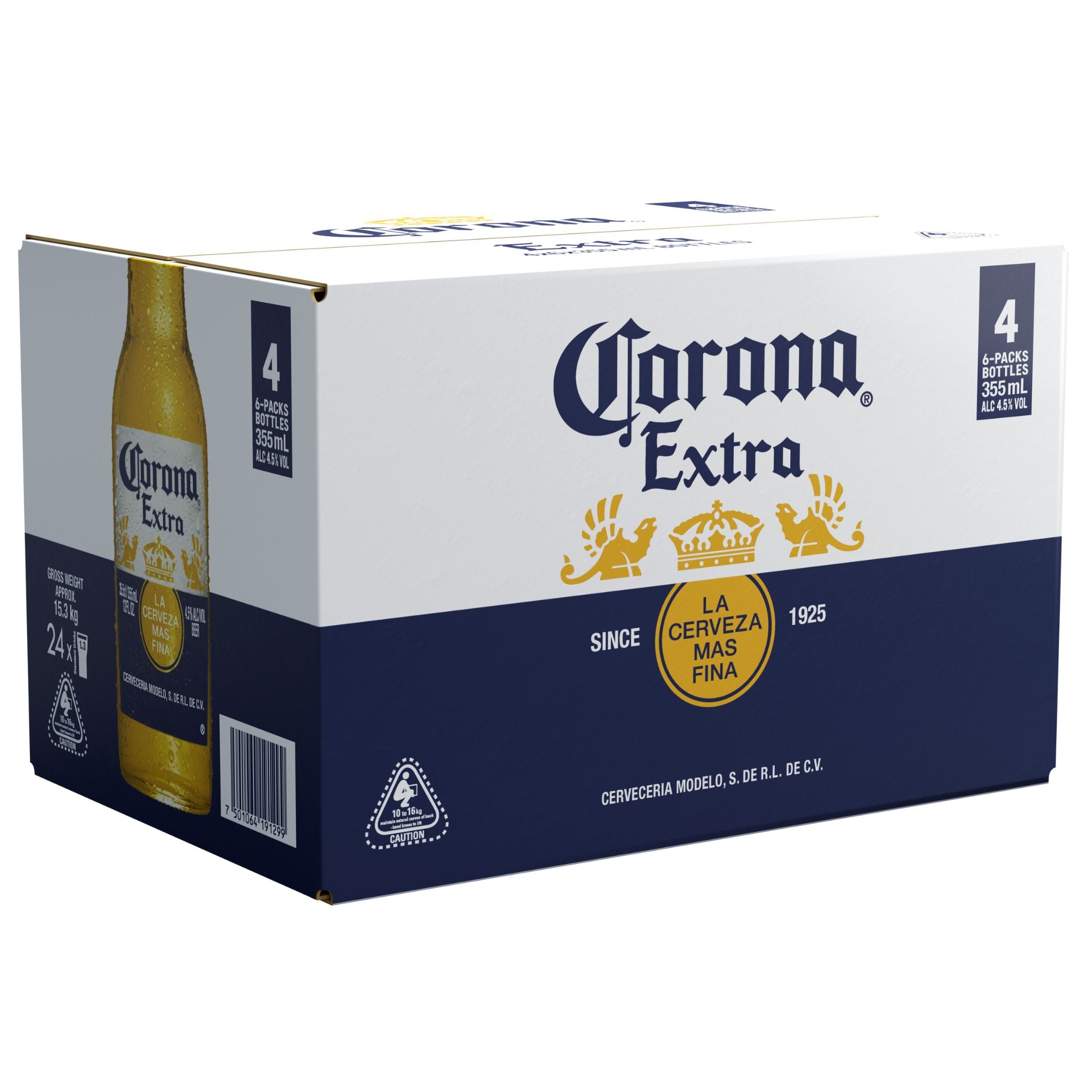 Corona Extra 24pk – Sense of Taste