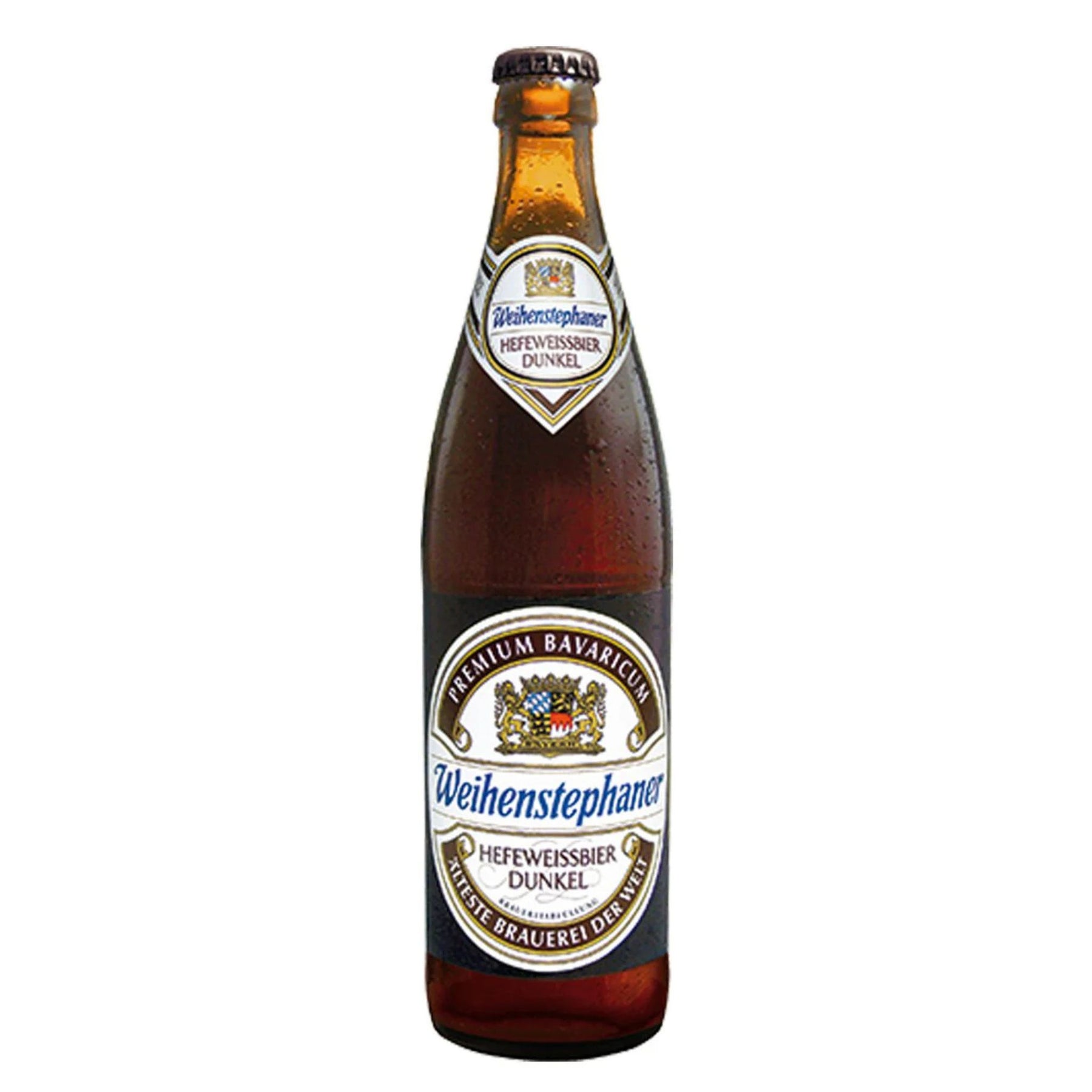 Weihenstephaner Hefeweissbier Dunkel Beer | Sense of Taste, Brisbane's ...