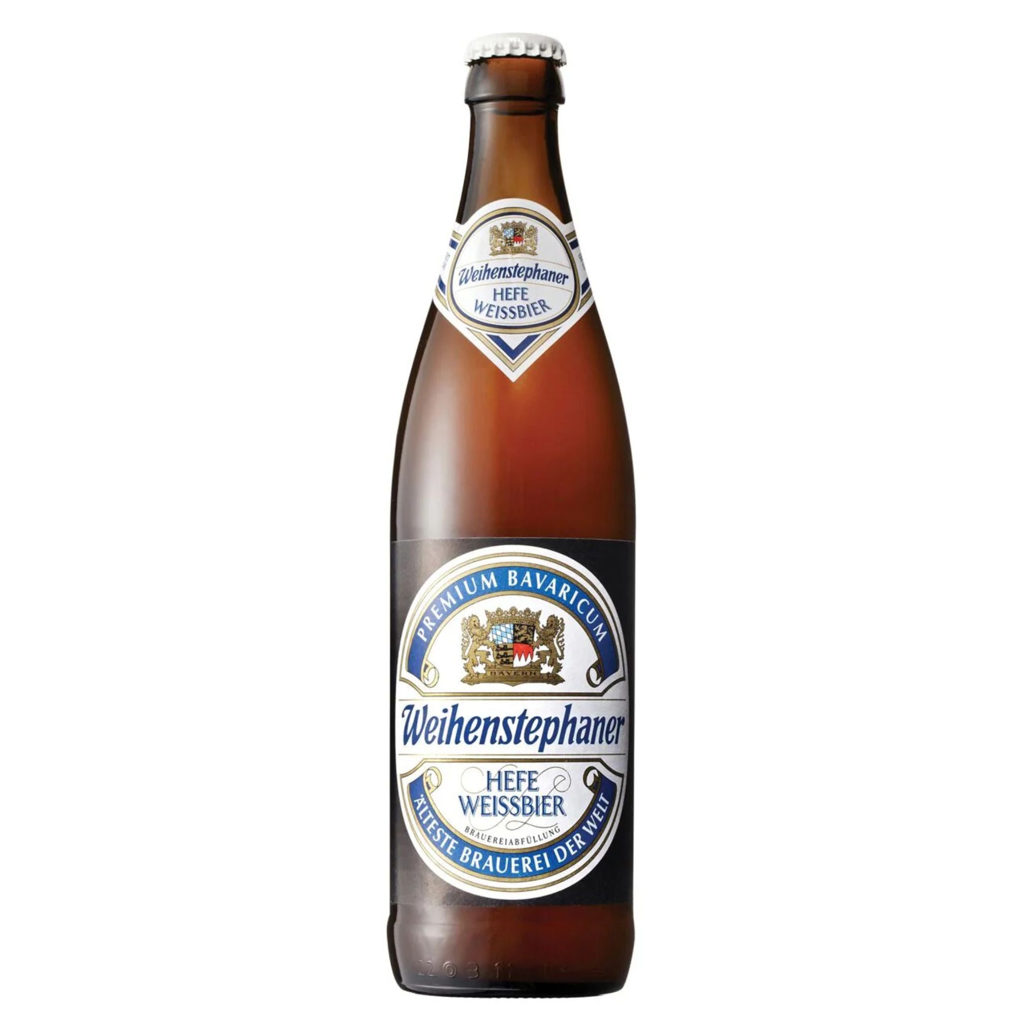Weihenstephan Hefe Weissbier 500ml | Sense of Taste, Brisbane's Top ...
