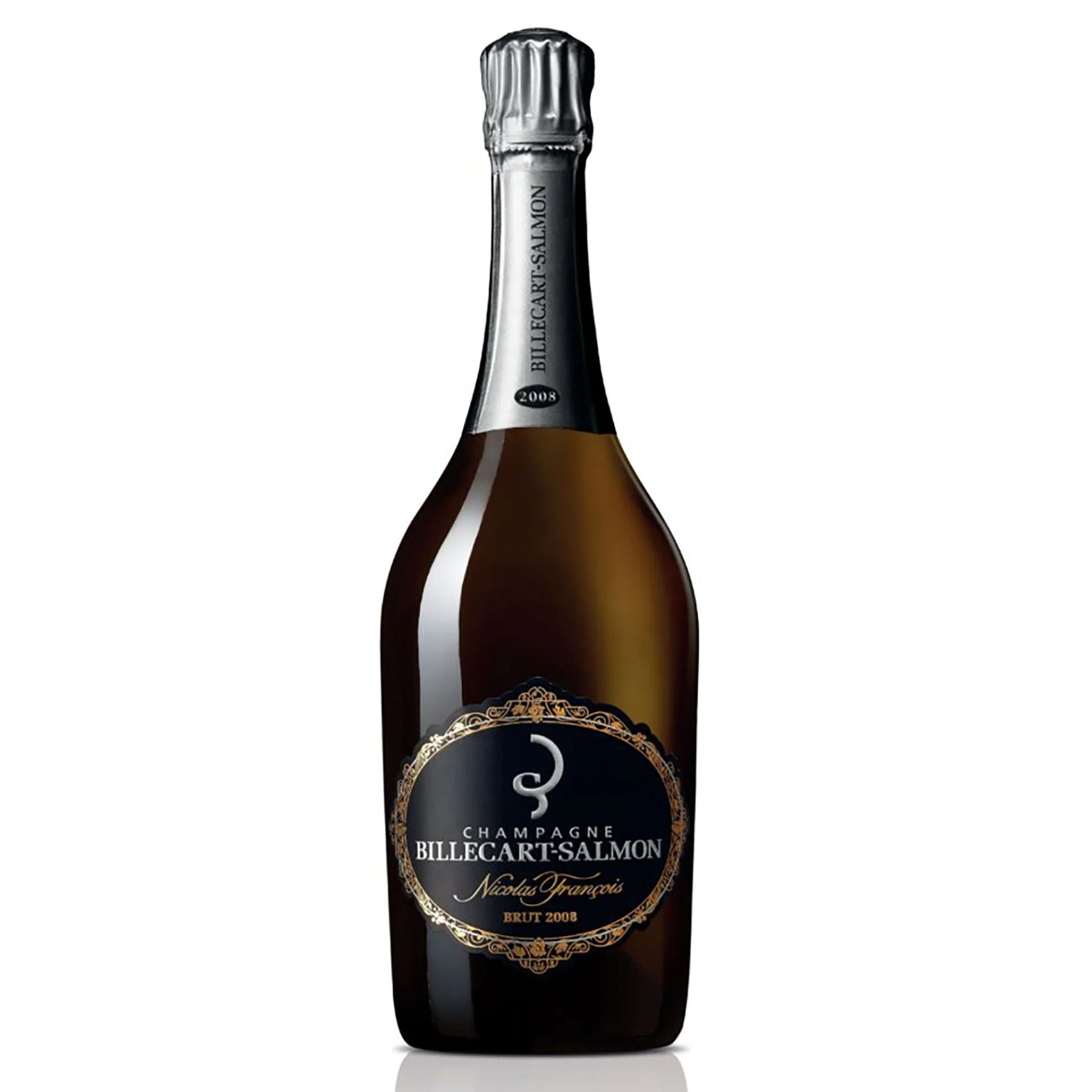 Billecart-Salmon Nicholas Francois 2008 | Sense of Taste, Brisbane's ...