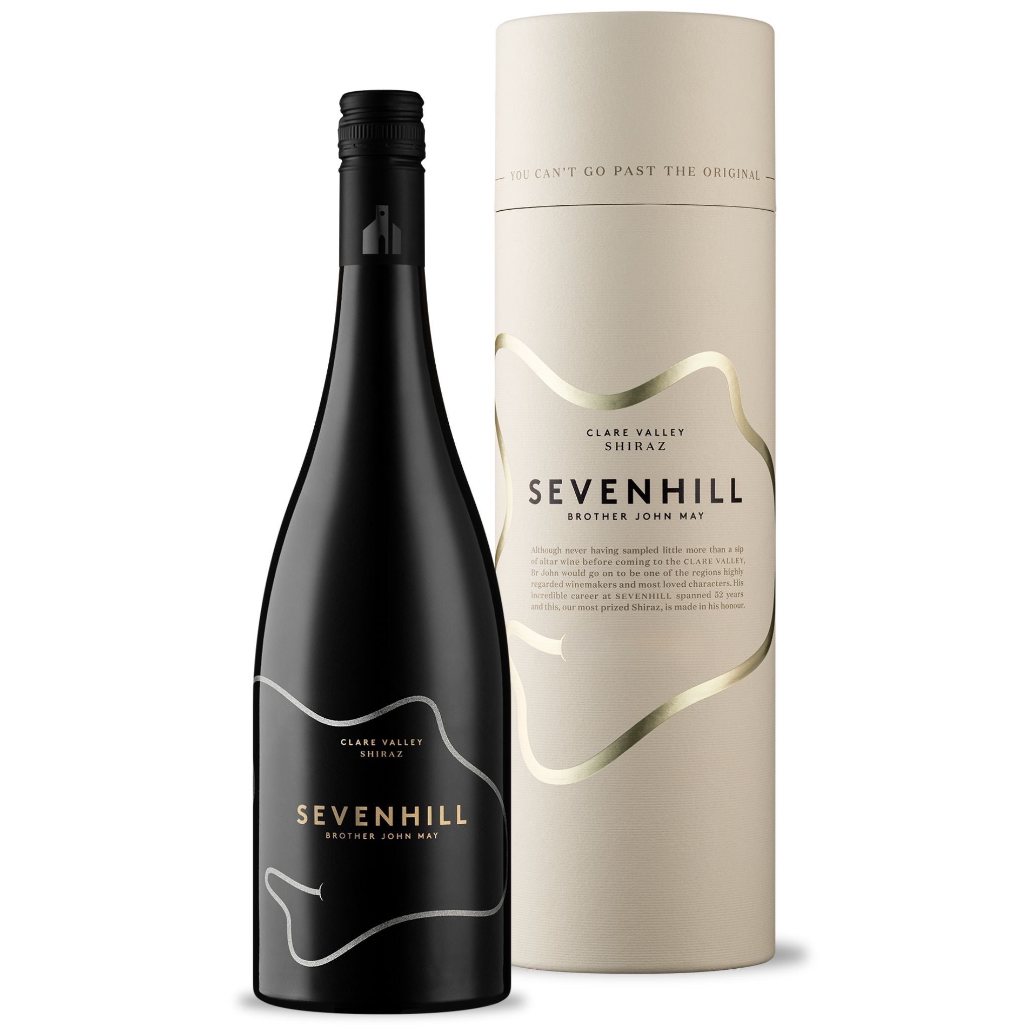 Sevenhill BR John May Reserve Shiraz | Sense of Taste, Brisbane's Top ...