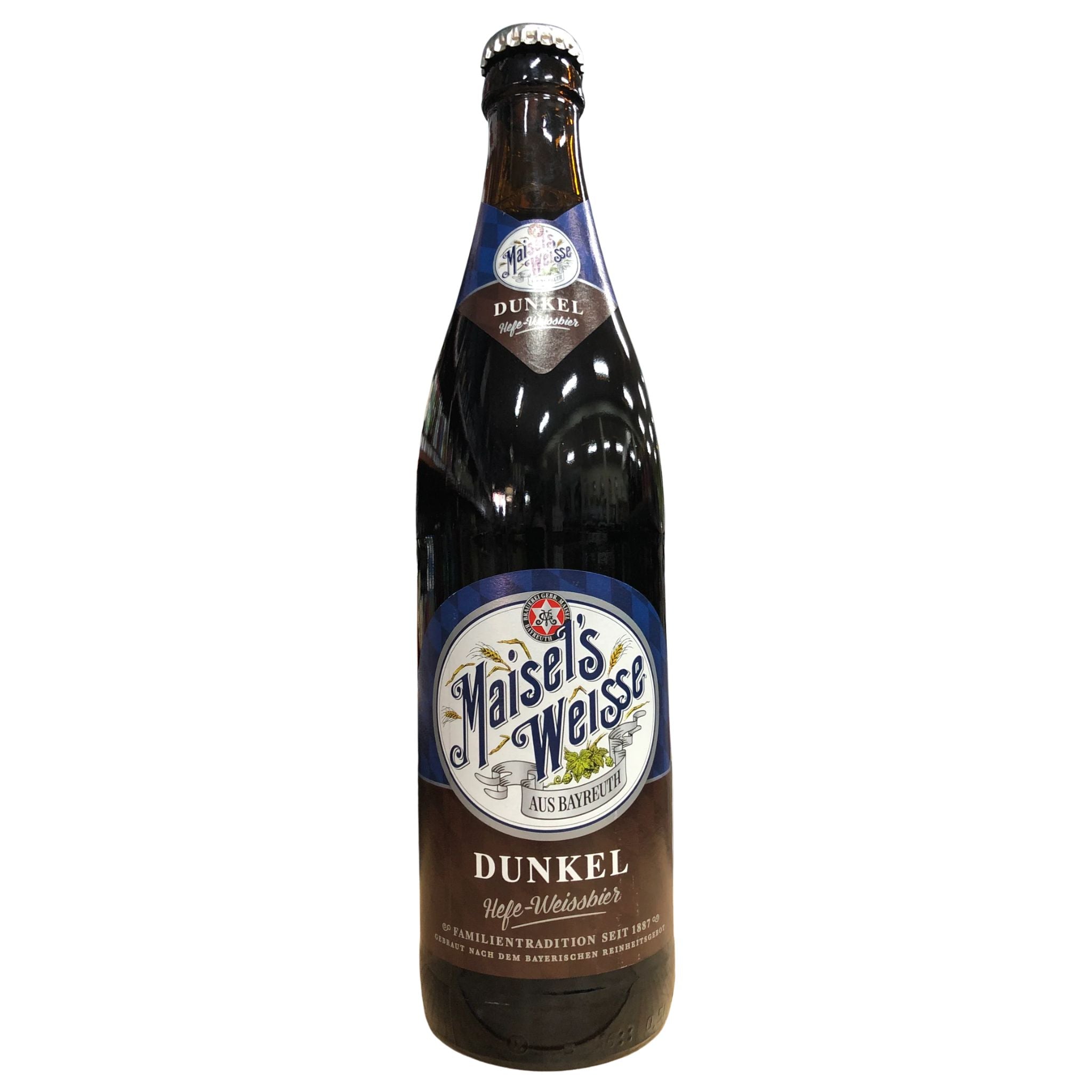 Maisels Dunkel 500ml – Sense of Taste