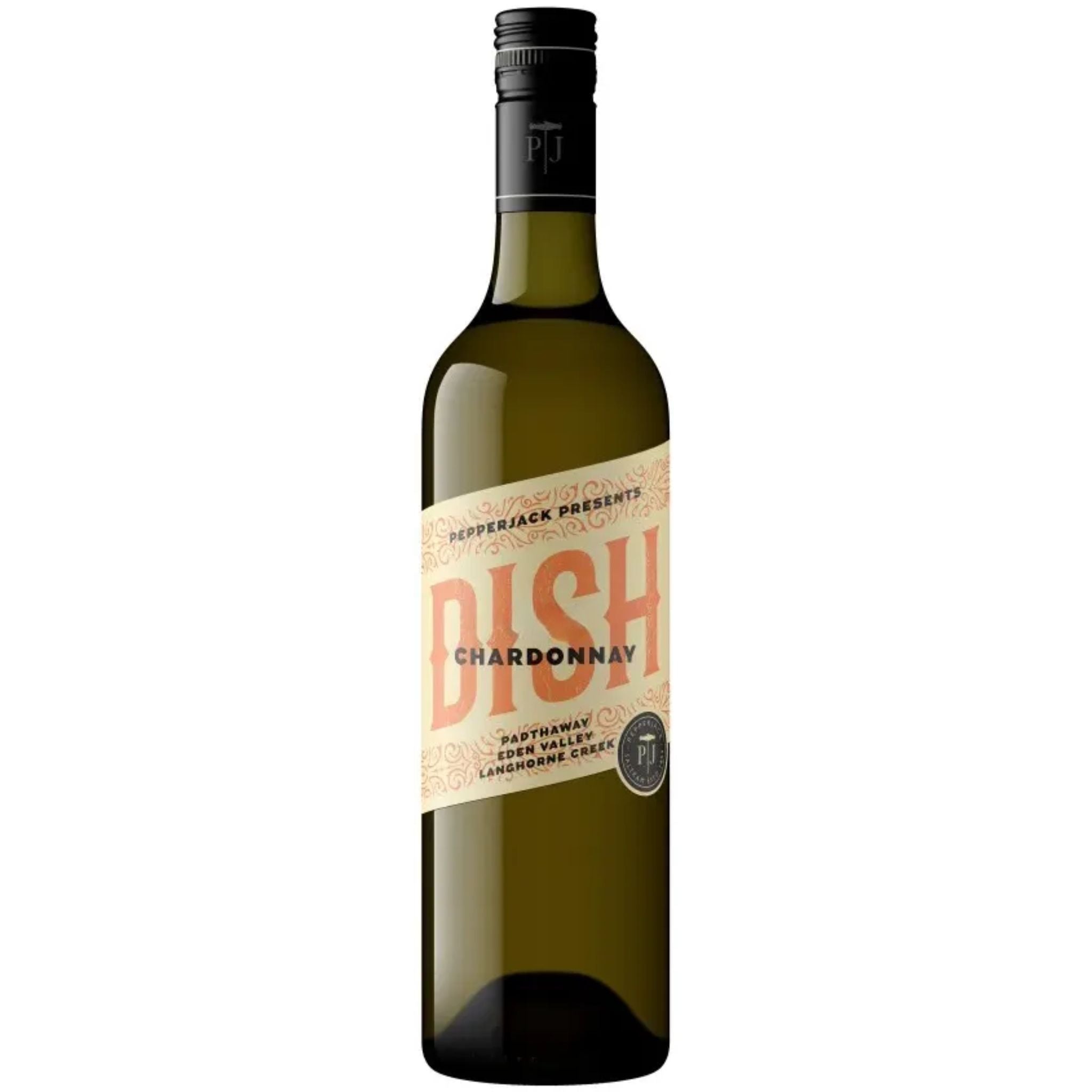 Pepperjack Dish Chardonnay – Sense of Taste
