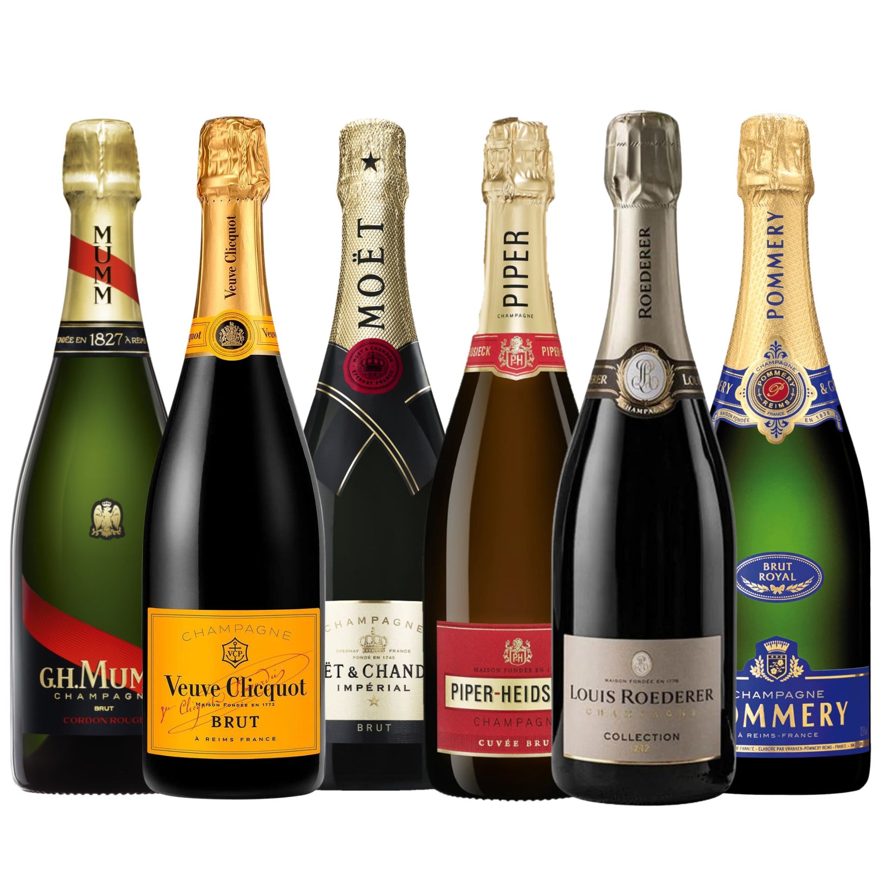 A Taste of Champagne Bundle | Sense of Taste, Brisbane's Top Liquor Store