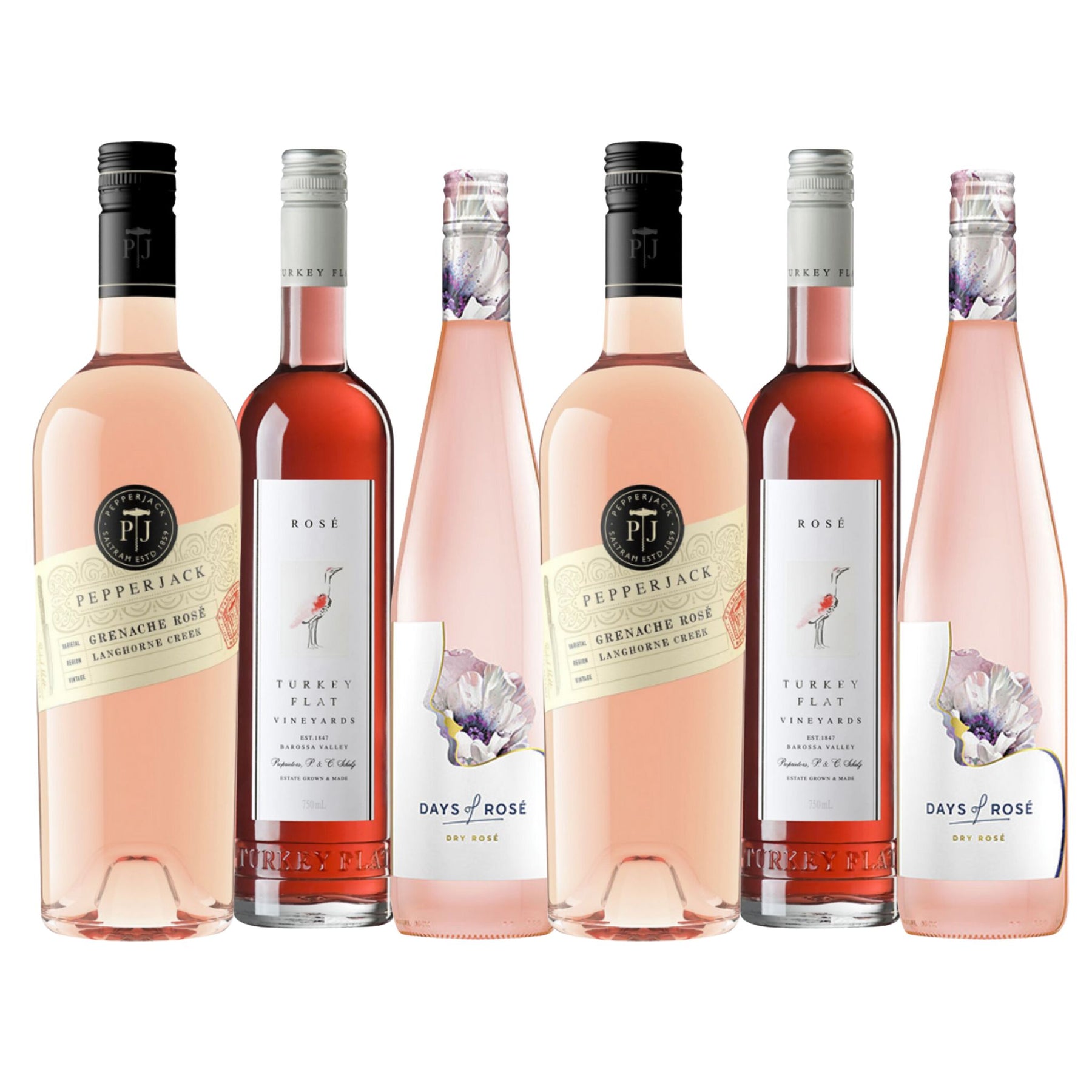 Australian Rose Bundle | Sense of Taste, Brisbane's Top Liquor Store