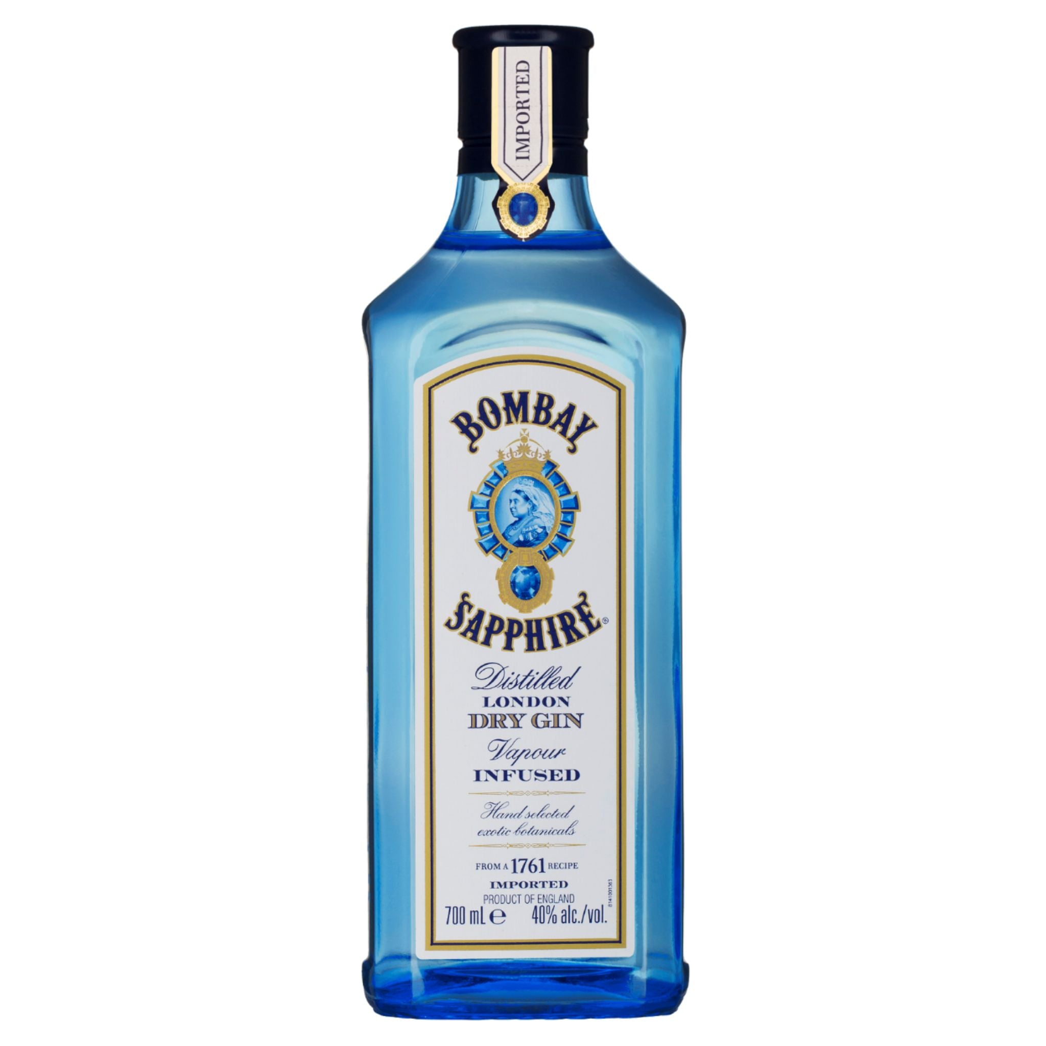 Gin – Sense of Taste