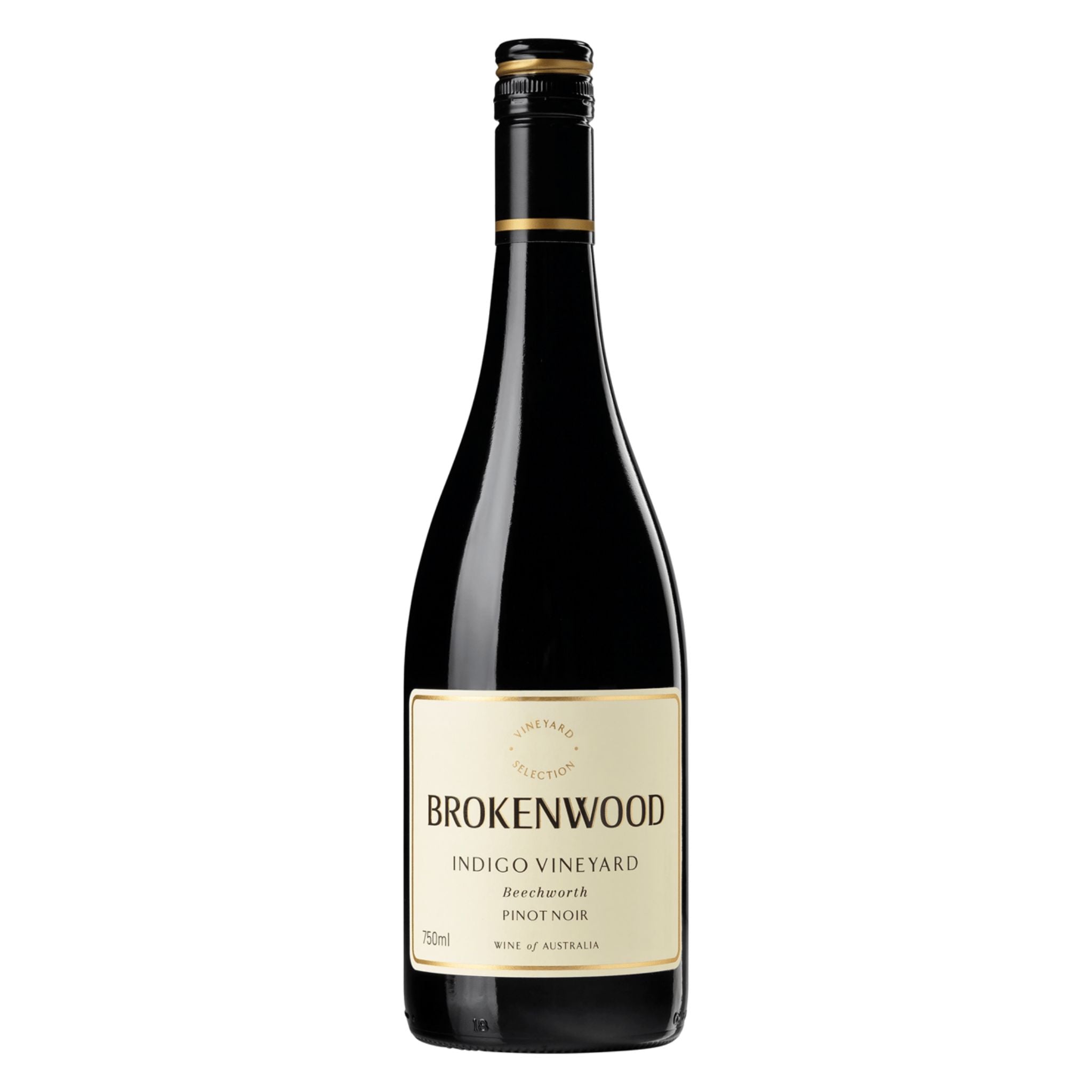 Brokenwood Indigo Vineyard Pinot Noir | Sense of Taste, Brisbane's Top ...