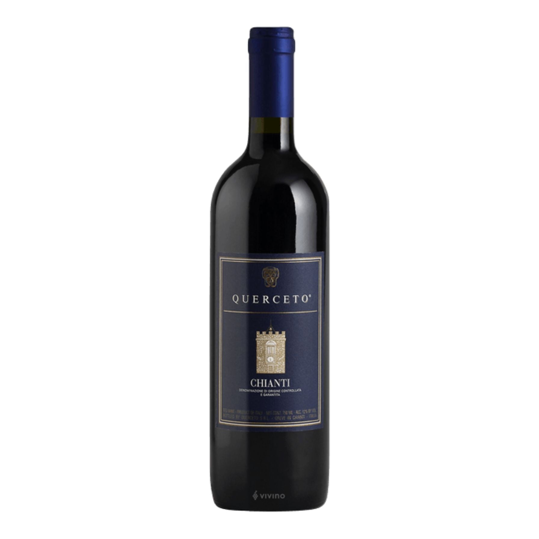 Castello di Querceto Chianti DOCG | Sense of Taste