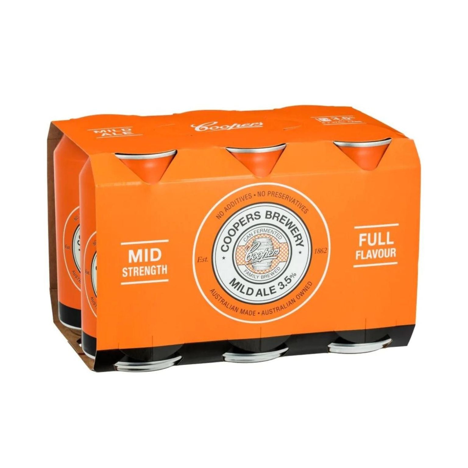 Coopers Mild Ale | Sense of Taste