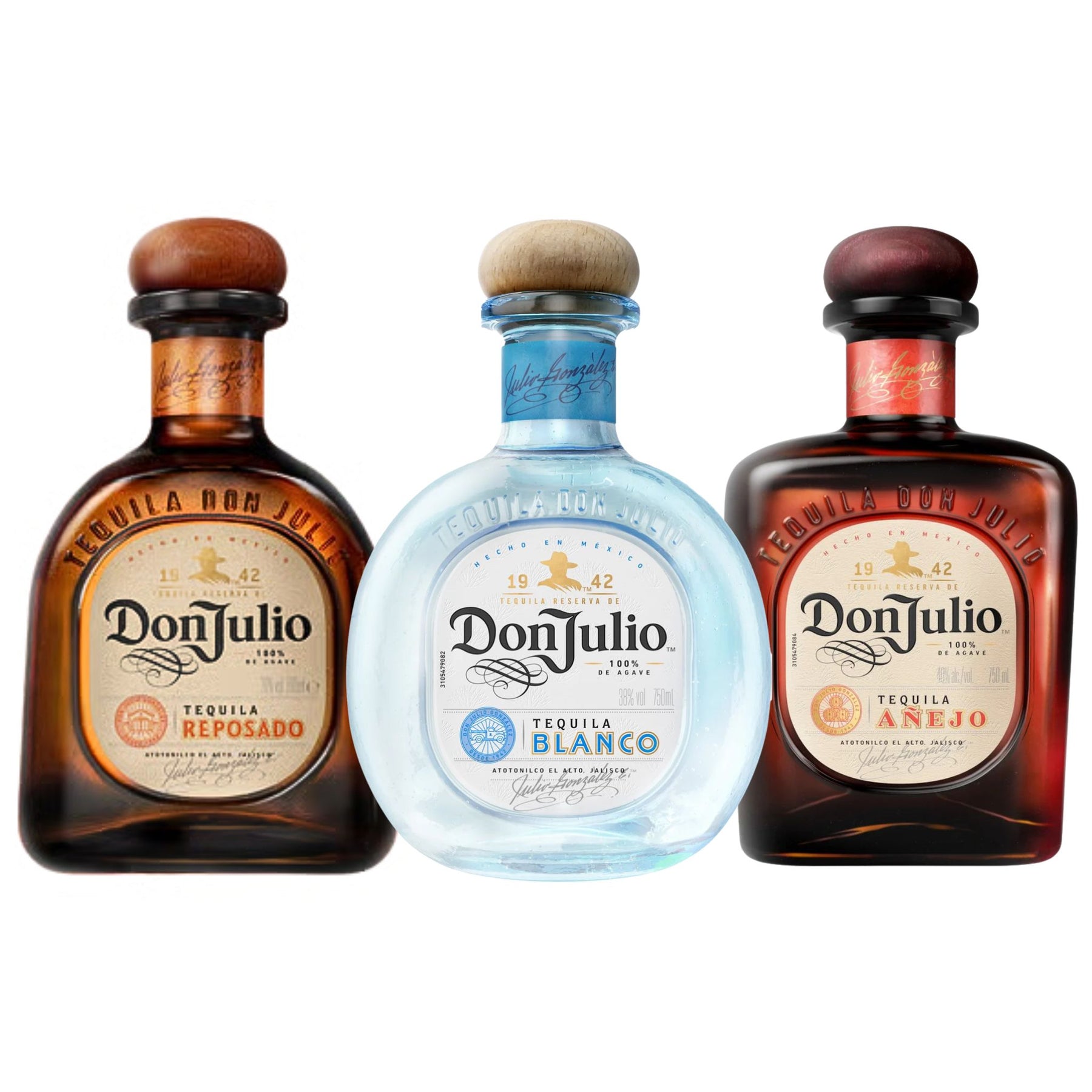Don Julio Tequila Bundle | Premium Selection – Sense of Taste