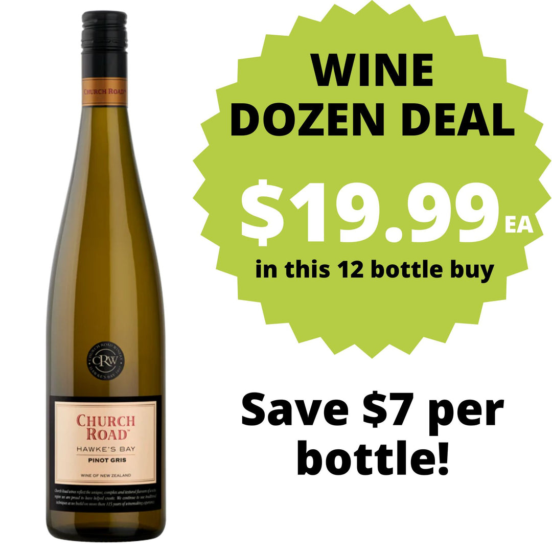 White Dozen Deals – Sense of Taste