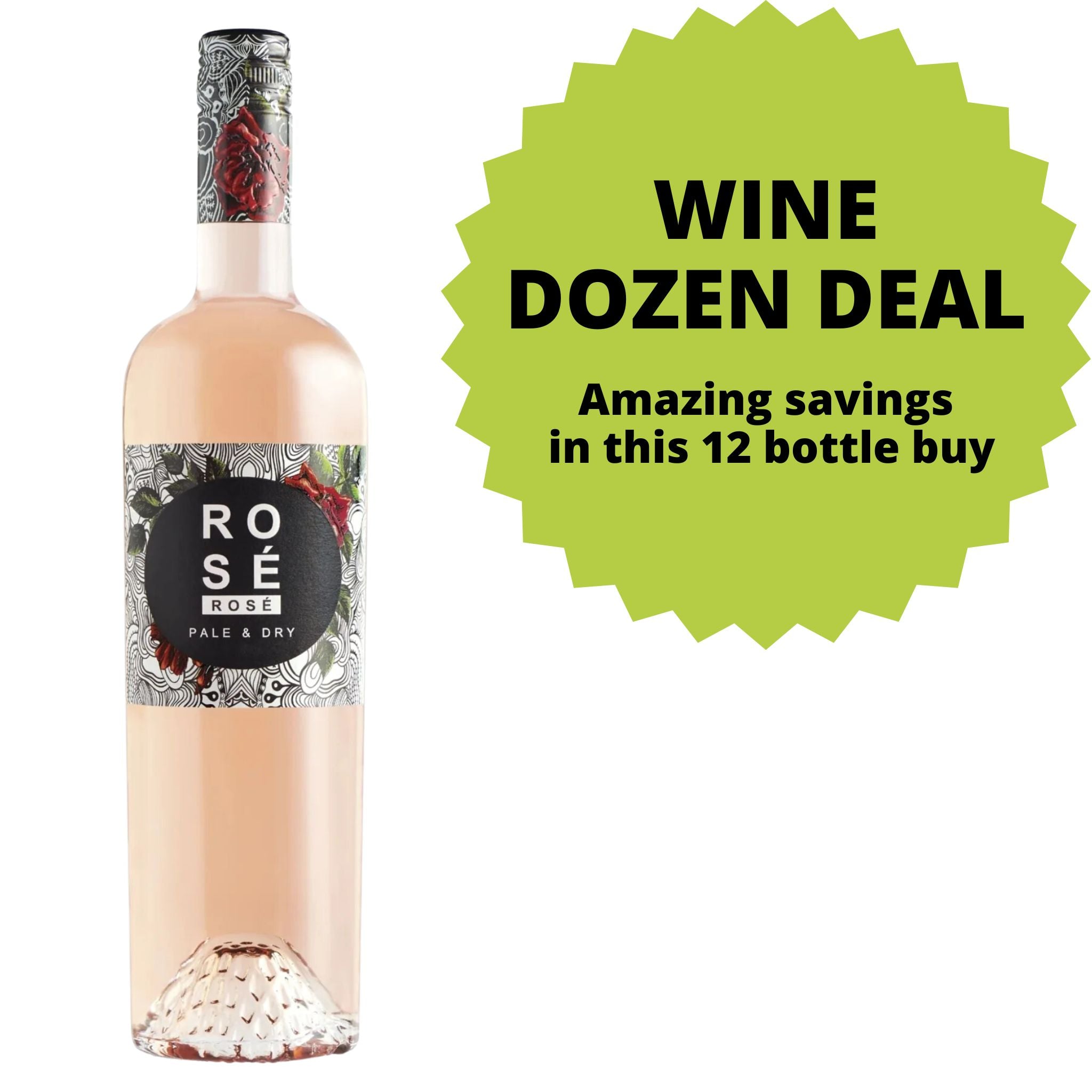 De Bortoli Rose Rose DOZEN DEAL | Sense of Taste, Brisbane's Top Liquor ...