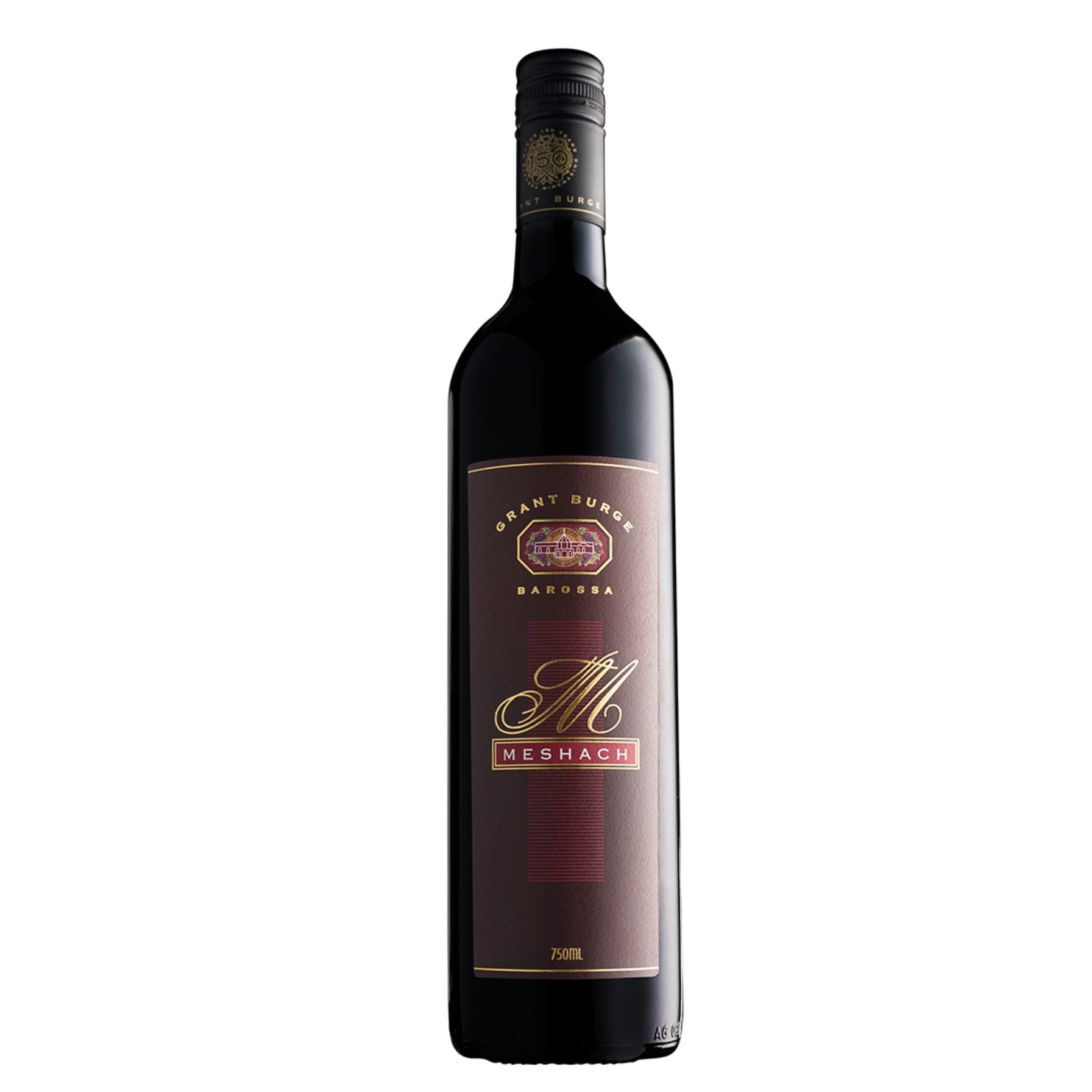 Grant Burge Meshach Shiraz – Sense of Taste