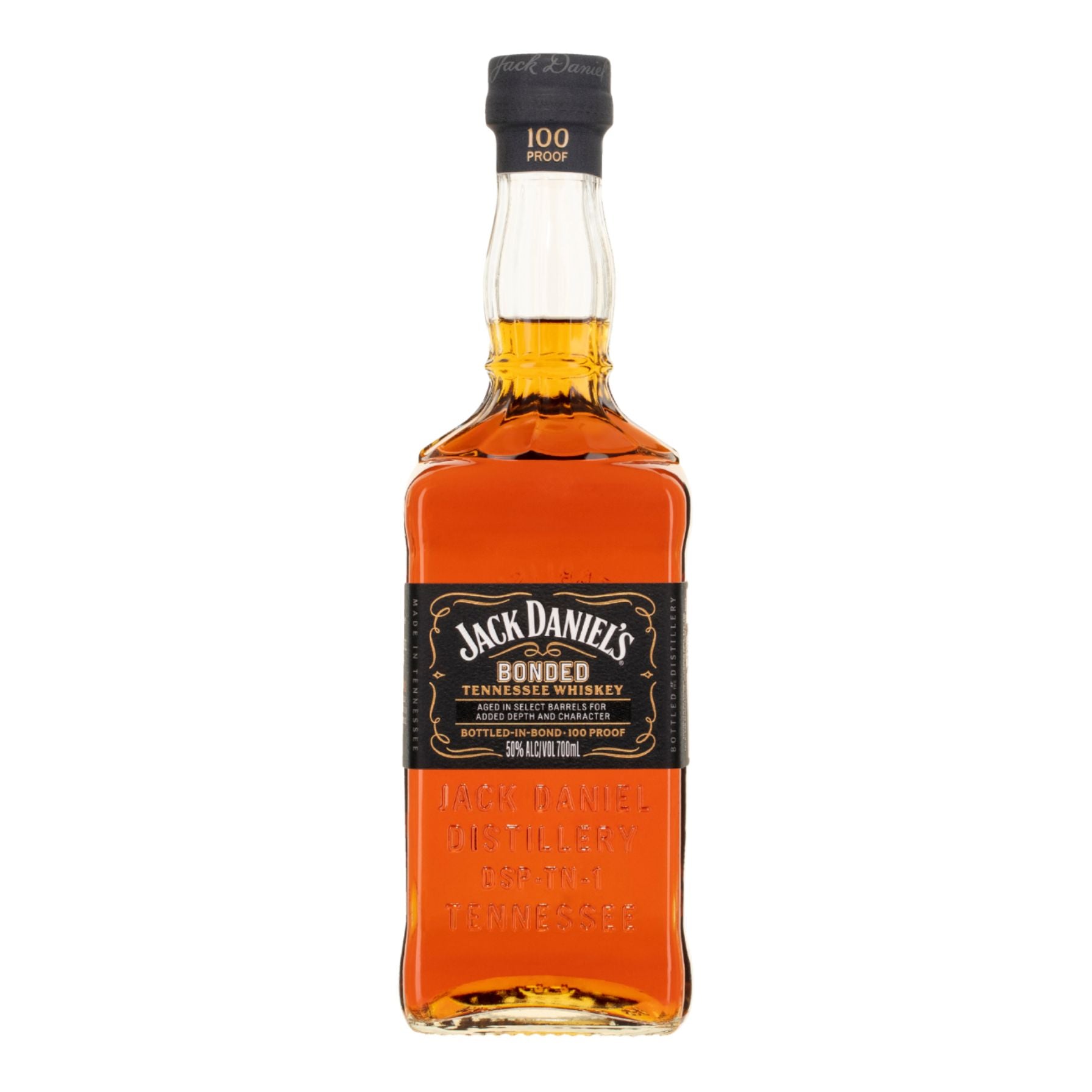Jack Daniel’s Bonded Tennessee Whiskey – Sense of Taste