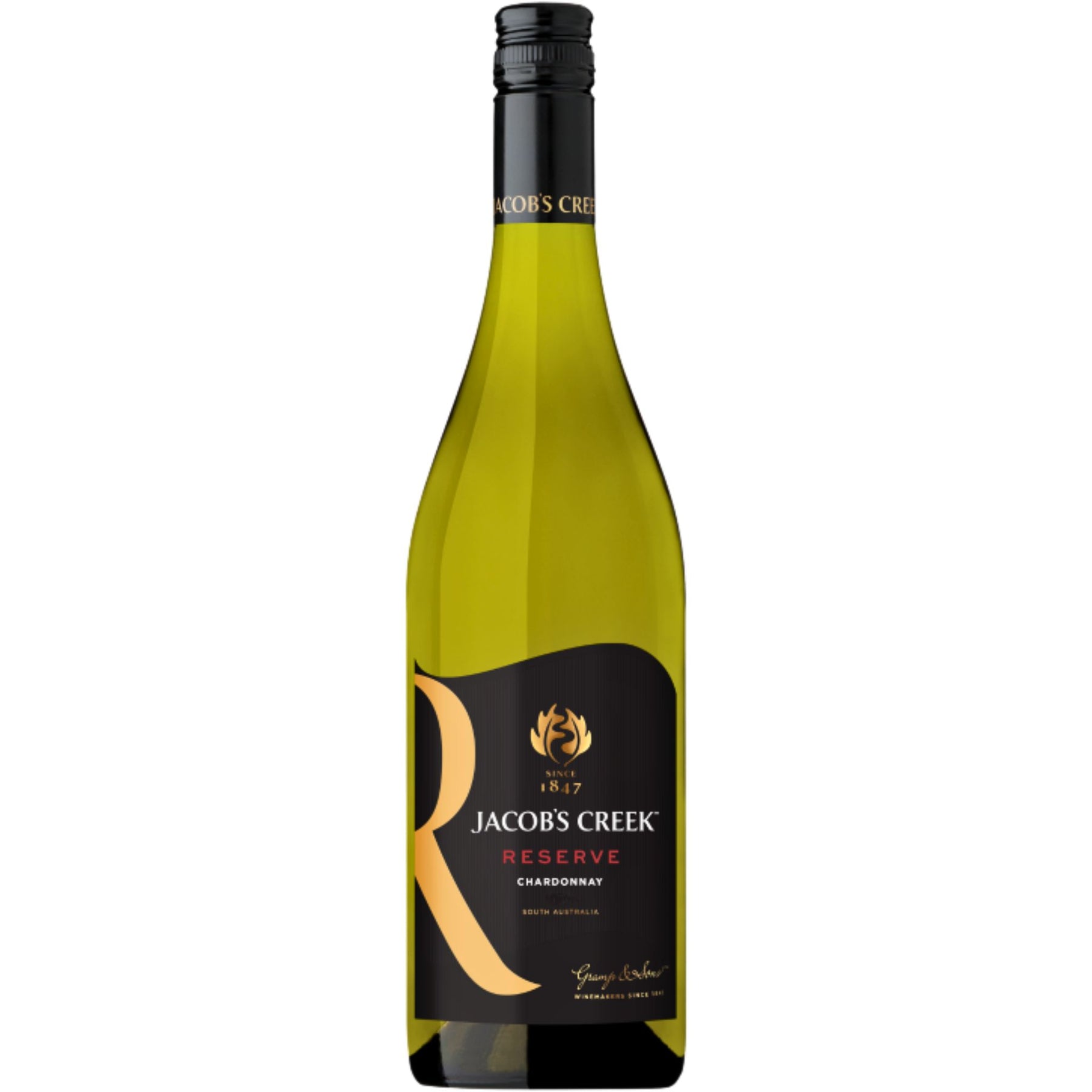 Jacob's Creek Reserve Chardonnay | Sense of Taste, Brisbane's Top ...