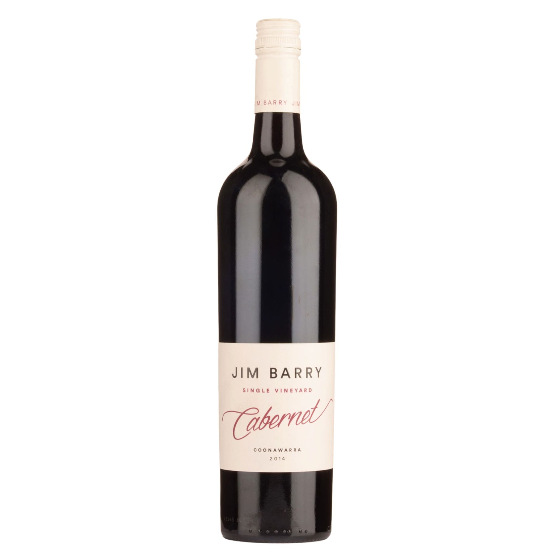 Jim Barry Singly Vineyard Cabernet Sauvignon 2014 | Sense of Taste ...
