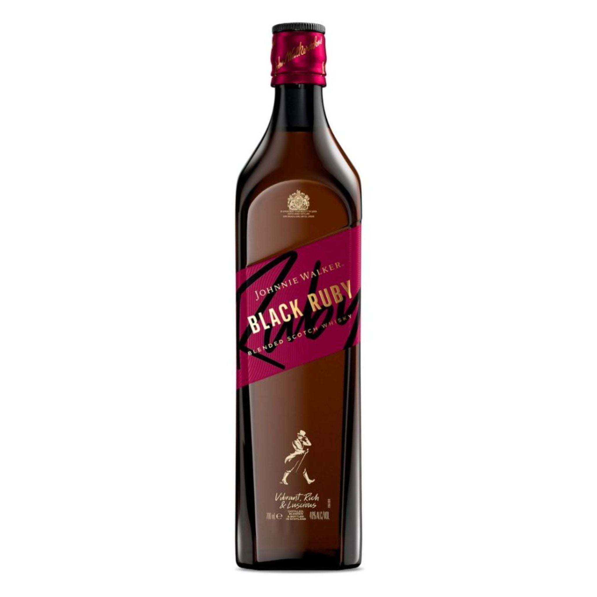 Johnnie Walker Black Ruby Blended Scotch Whisky | Sense of Taste ...