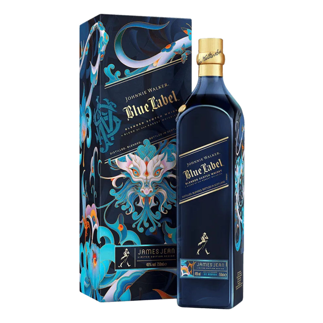 Johnnie Walker Range – Sense of Taste
