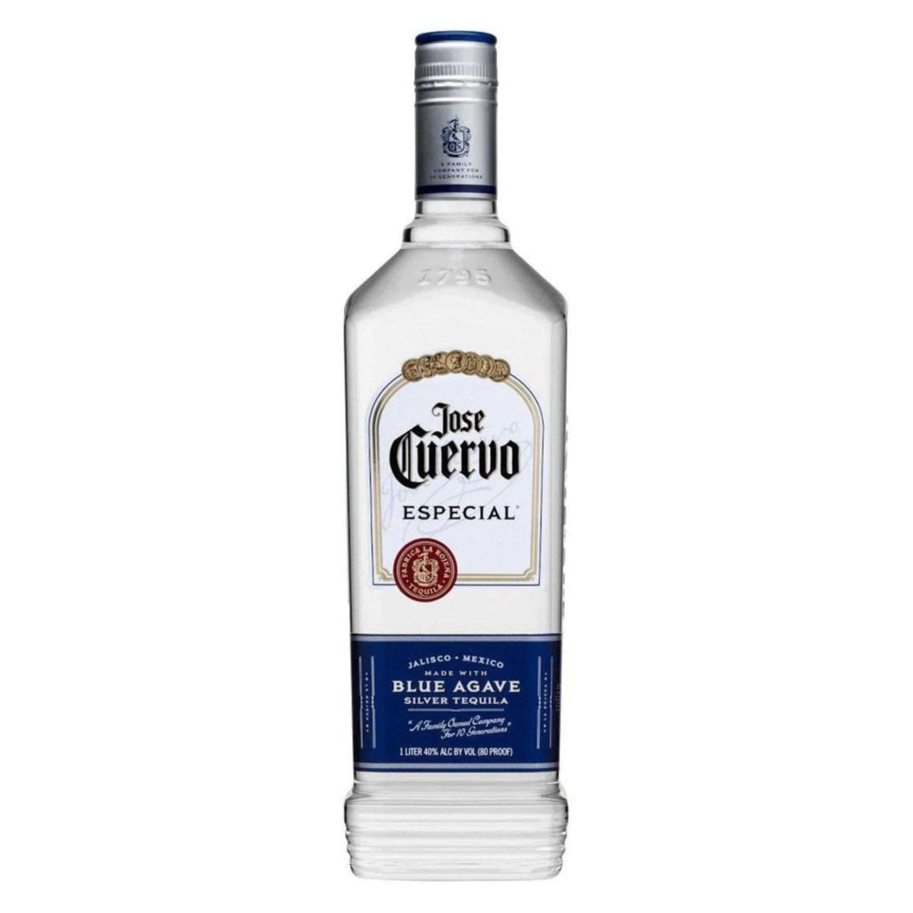 Jose Cuervo Especial Silver Tequila 1L | Sense of Taste, Brisbane's Top ...