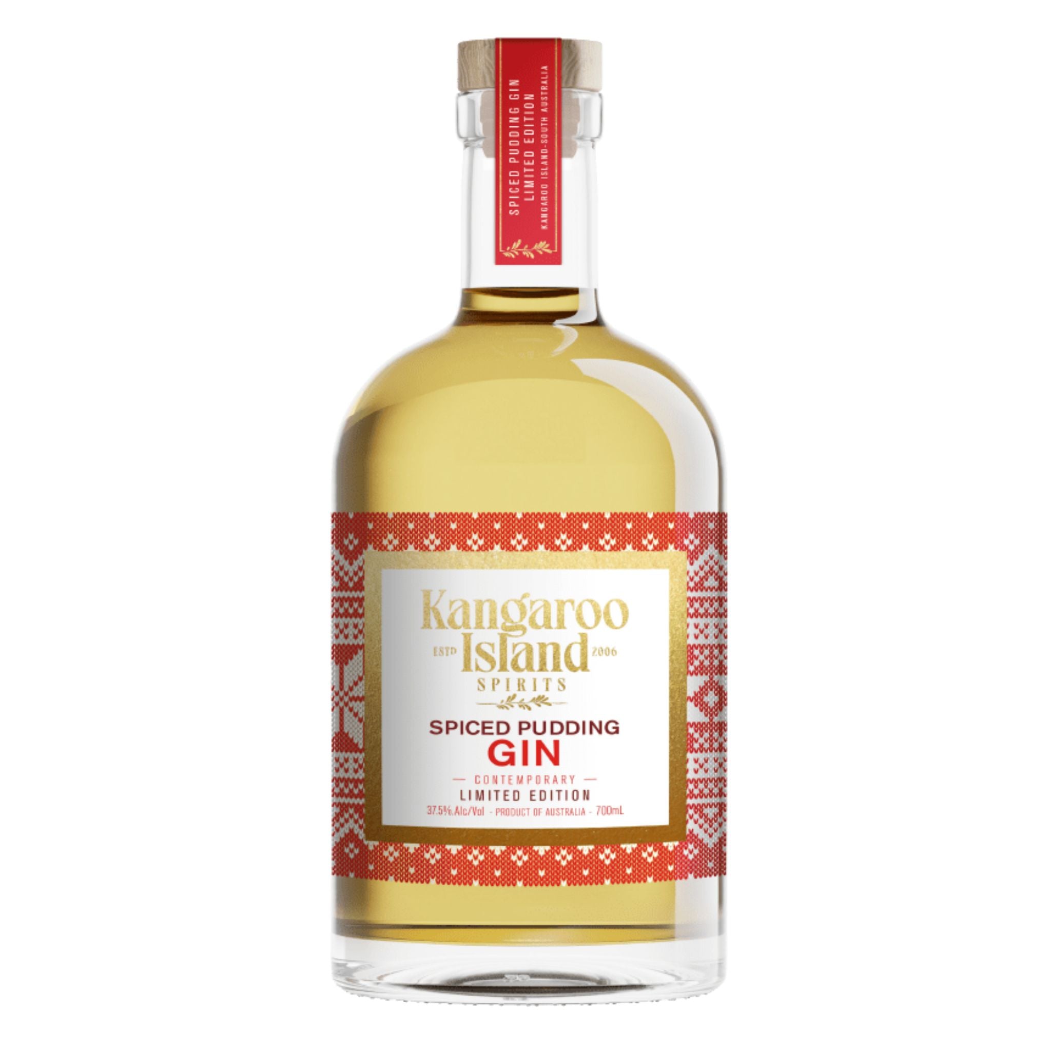Kangaroo Island Spiced Pudding Gin | Brisbane's Top Liquor Store ...