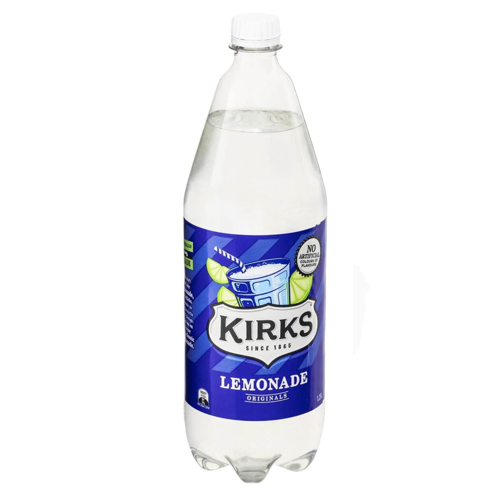 Kirks Lemonade 1.25L | Sense of Taste, Brisbane's Top Liquor Store